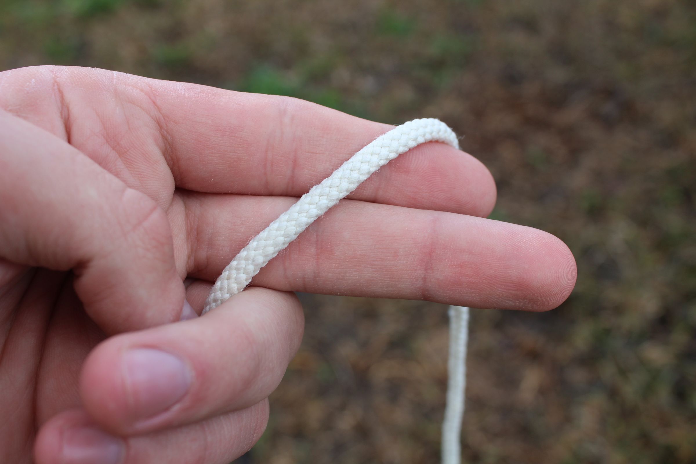 How to Make Scouts Woggle "Turk's Head Knot" : 12 Steps (with Pictures ...