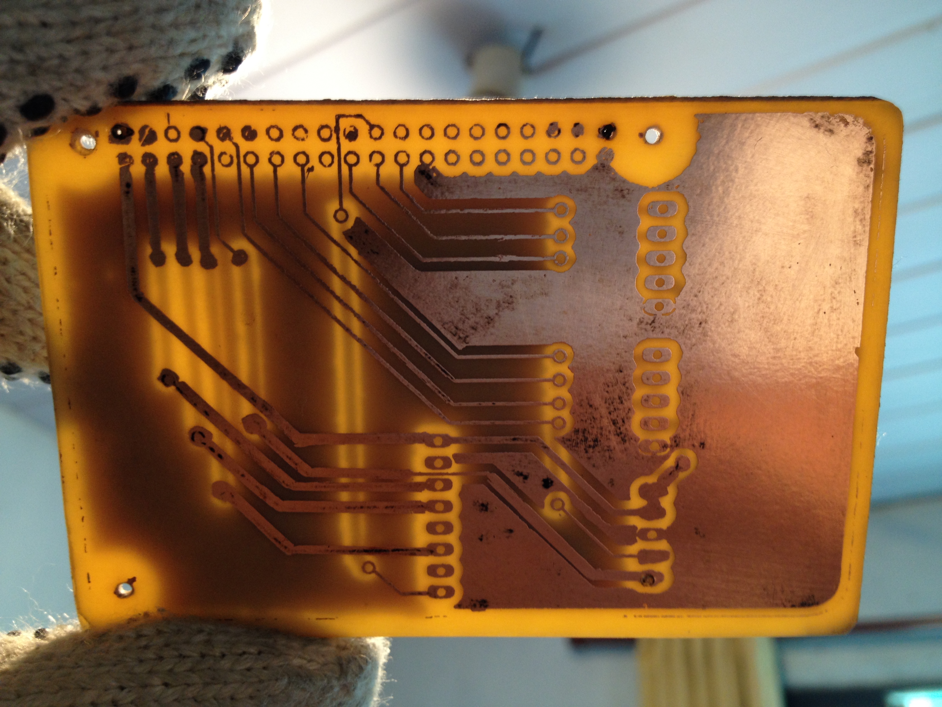 Raspberry Pi Homemade Custom Expansion Board : 8 Steps - Instructables