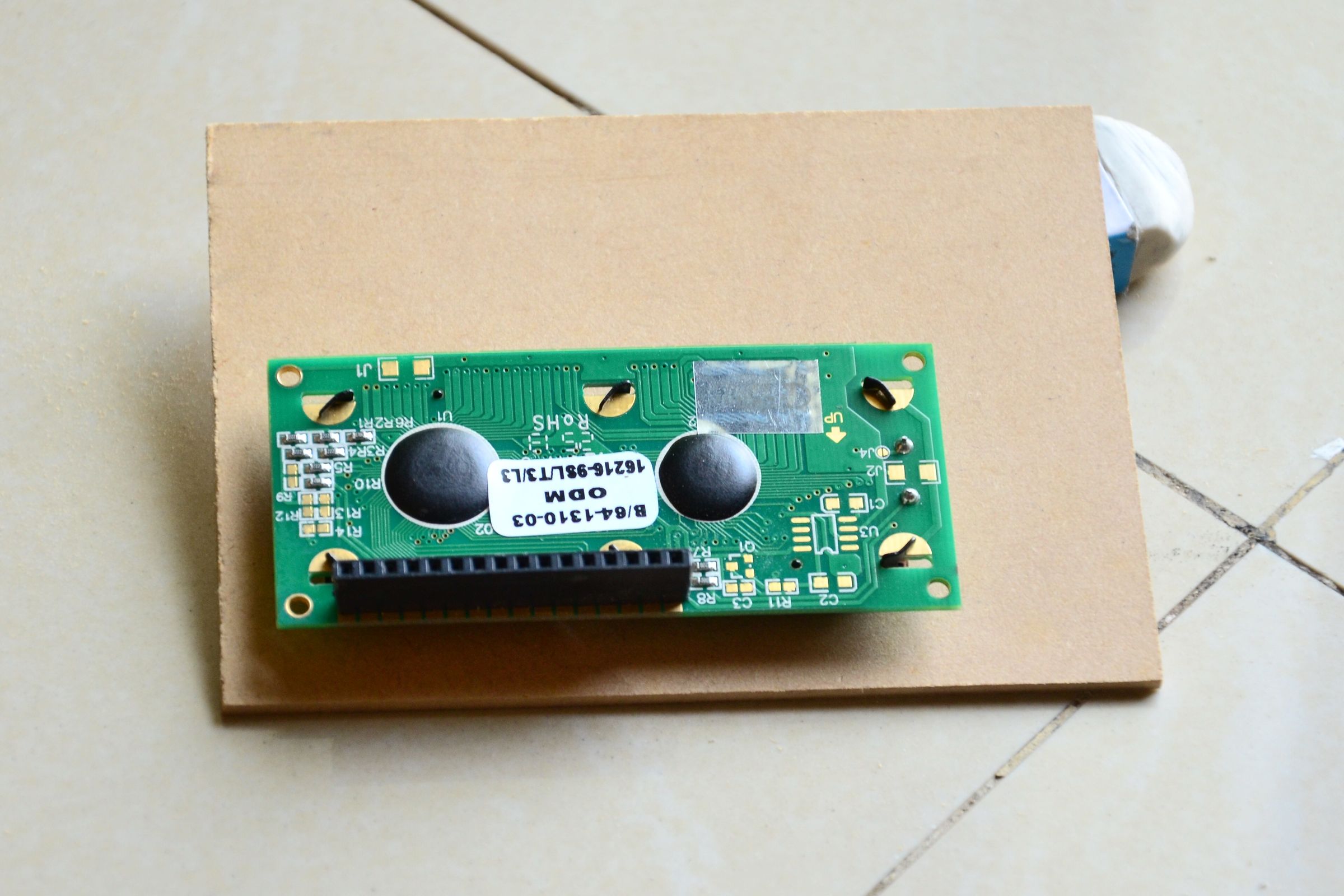 Arduino Controlled Versatile Timer/controller : 9 Steps (with Pictures ...