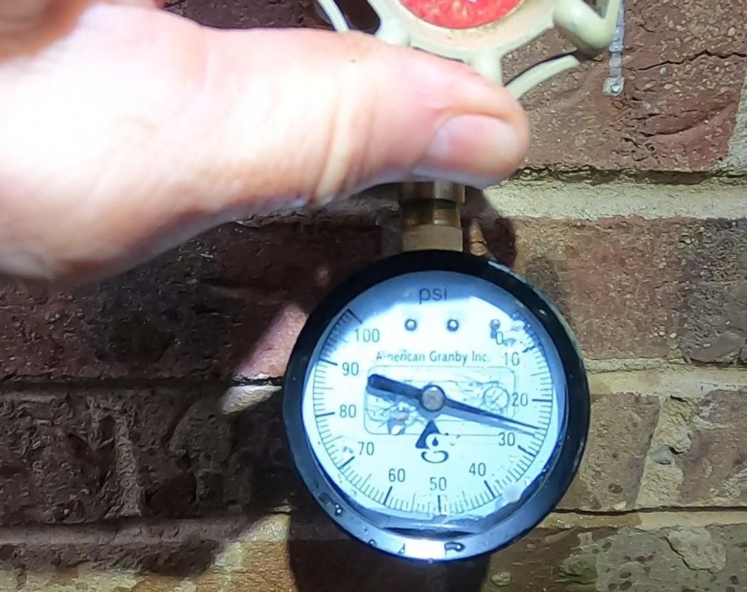 Water Pressure Regulator Valve Rebuild : 9 Steps (with Pictures ...