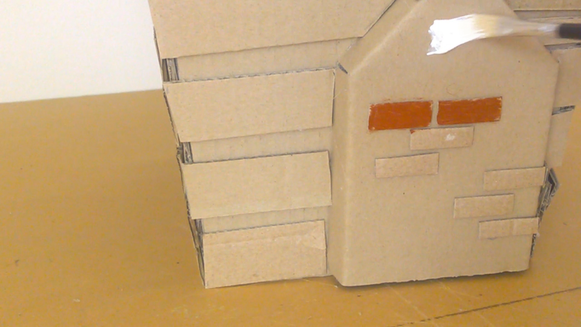 DIY Witch House Using Recycled Cardboard. : 5 Steps - Instructables