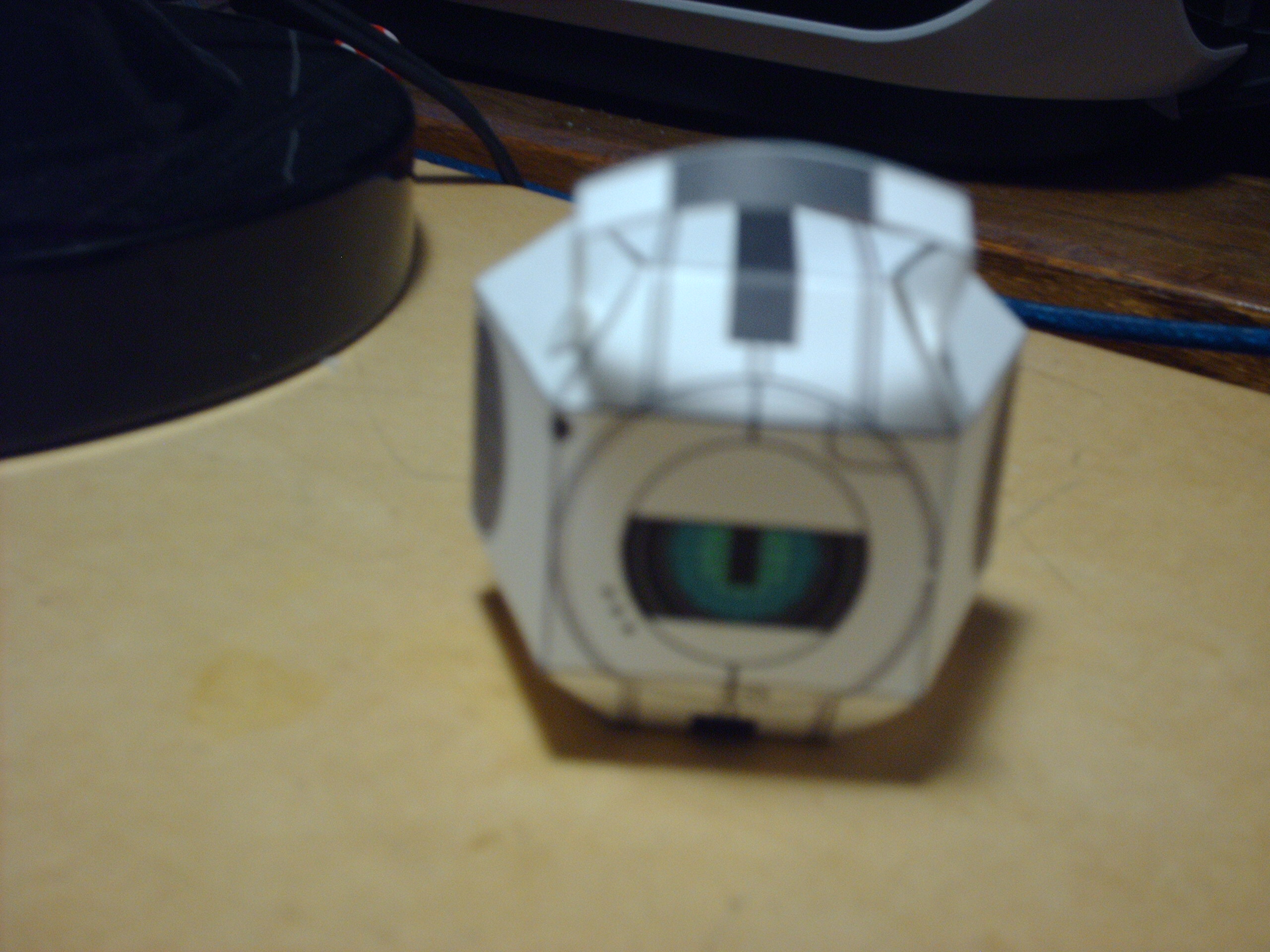 Cubeecraft Rick (Adventure Sphere) - Instructables