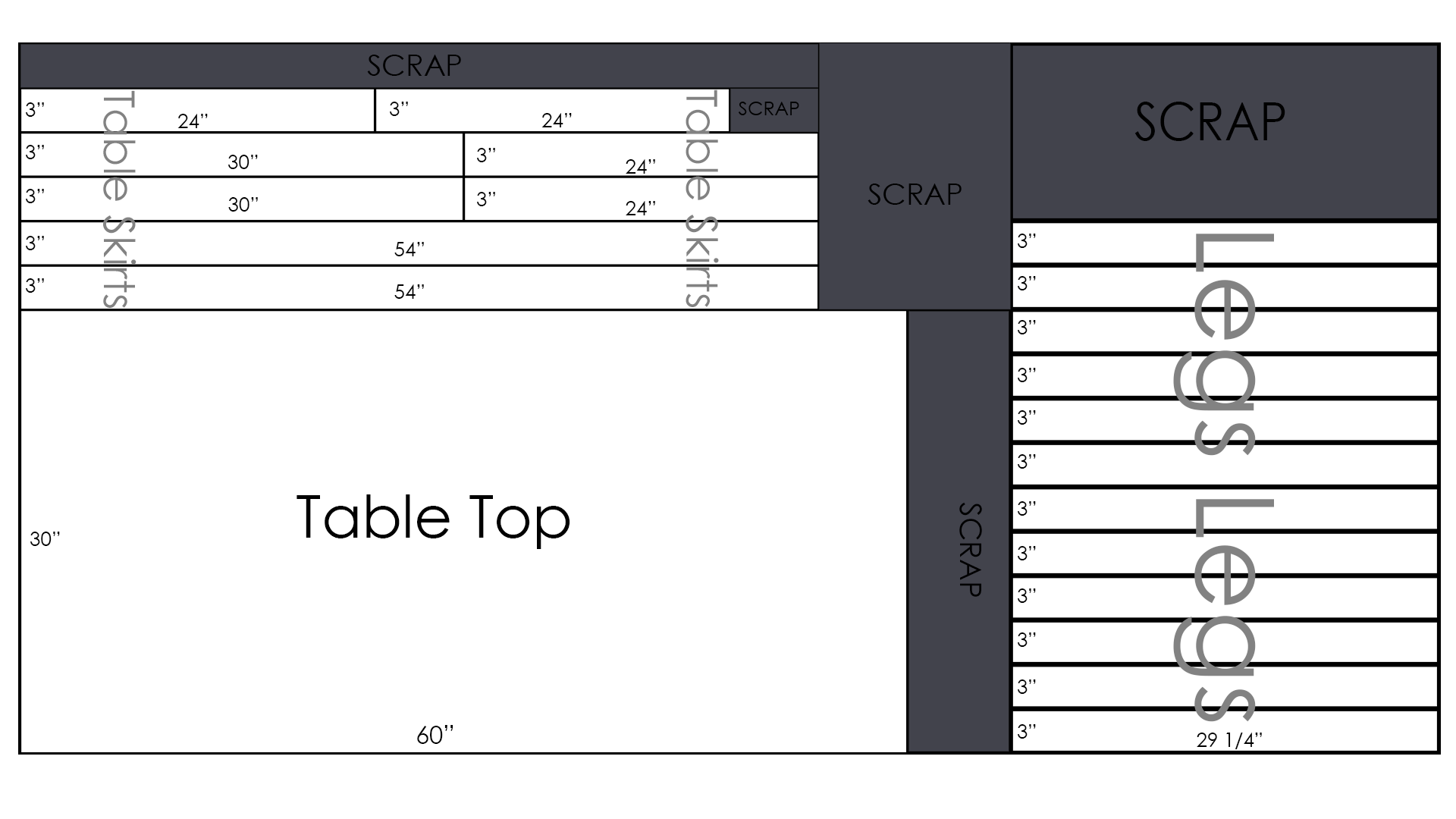 Simple and Sturdy Computer Desk and Table : 10 Steps - Instructables