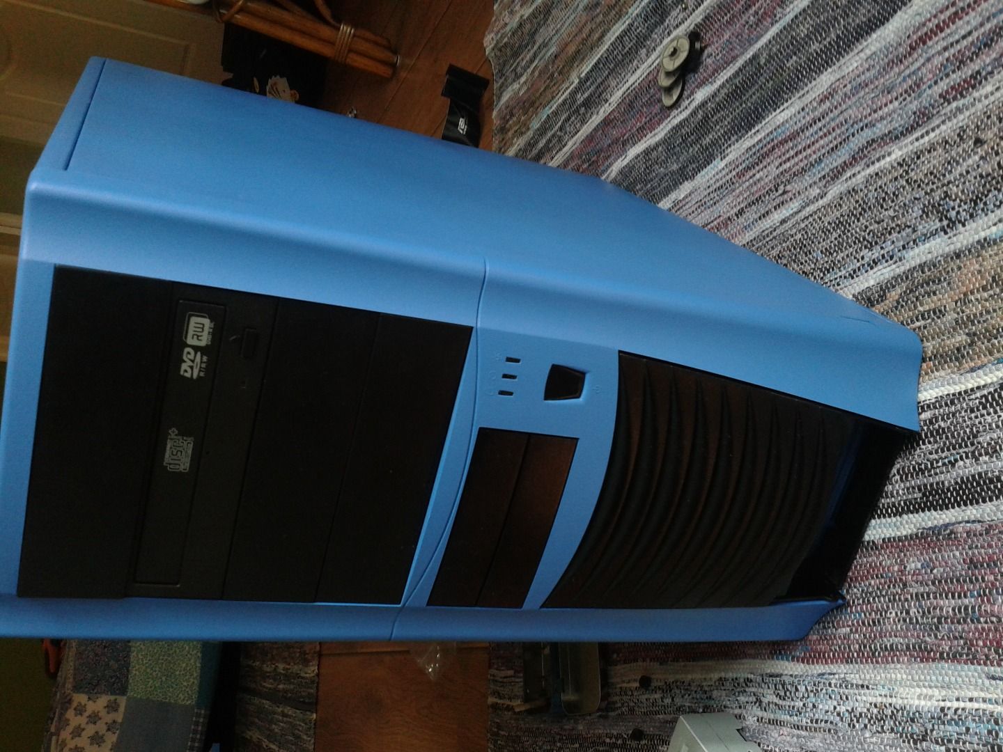 Simple Pc Case Mod : 6 Steps - Instructables