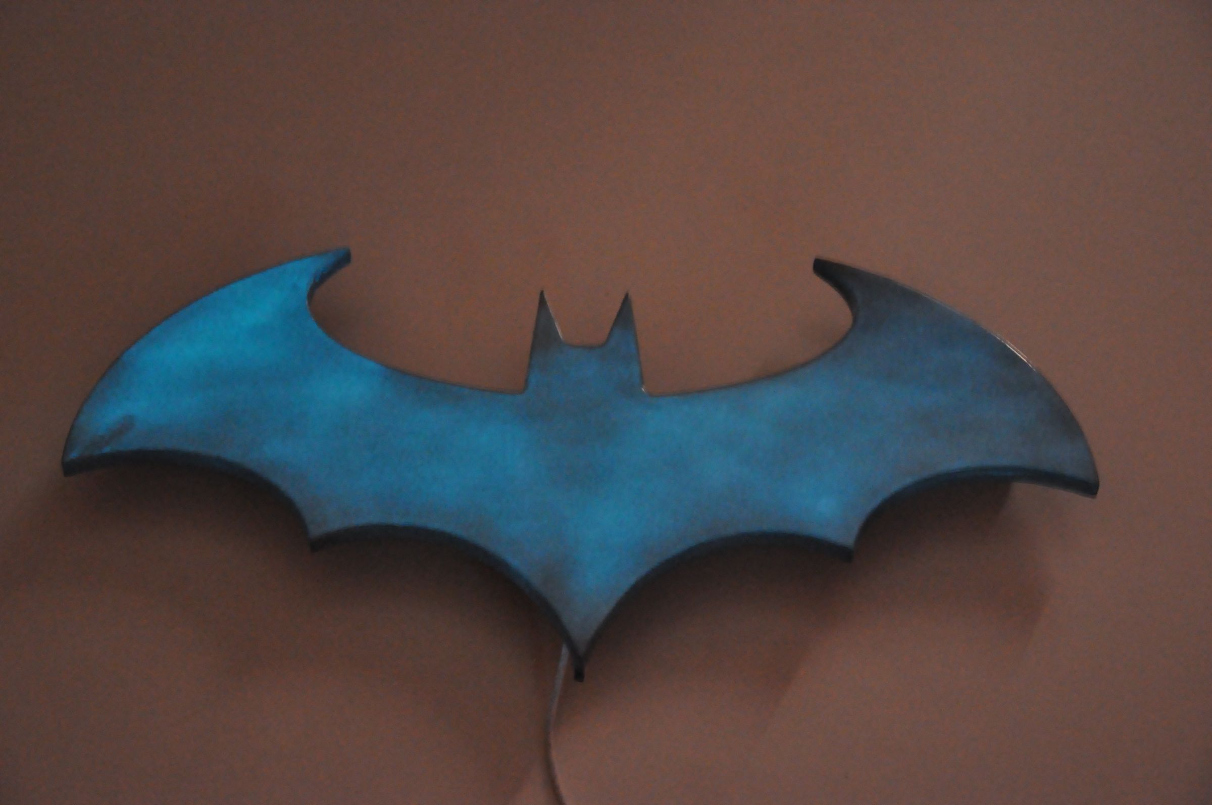 Batman RGB Wall Lamp : 7 Steps (with Pictures) - Instructables