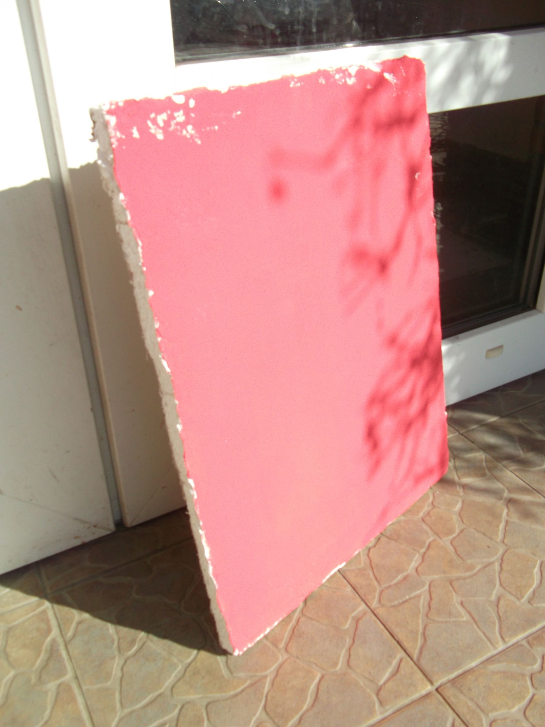 Styrofoam Scraps Into Insulation Panels (Feb. 23, 2017 Update) : 13 ...