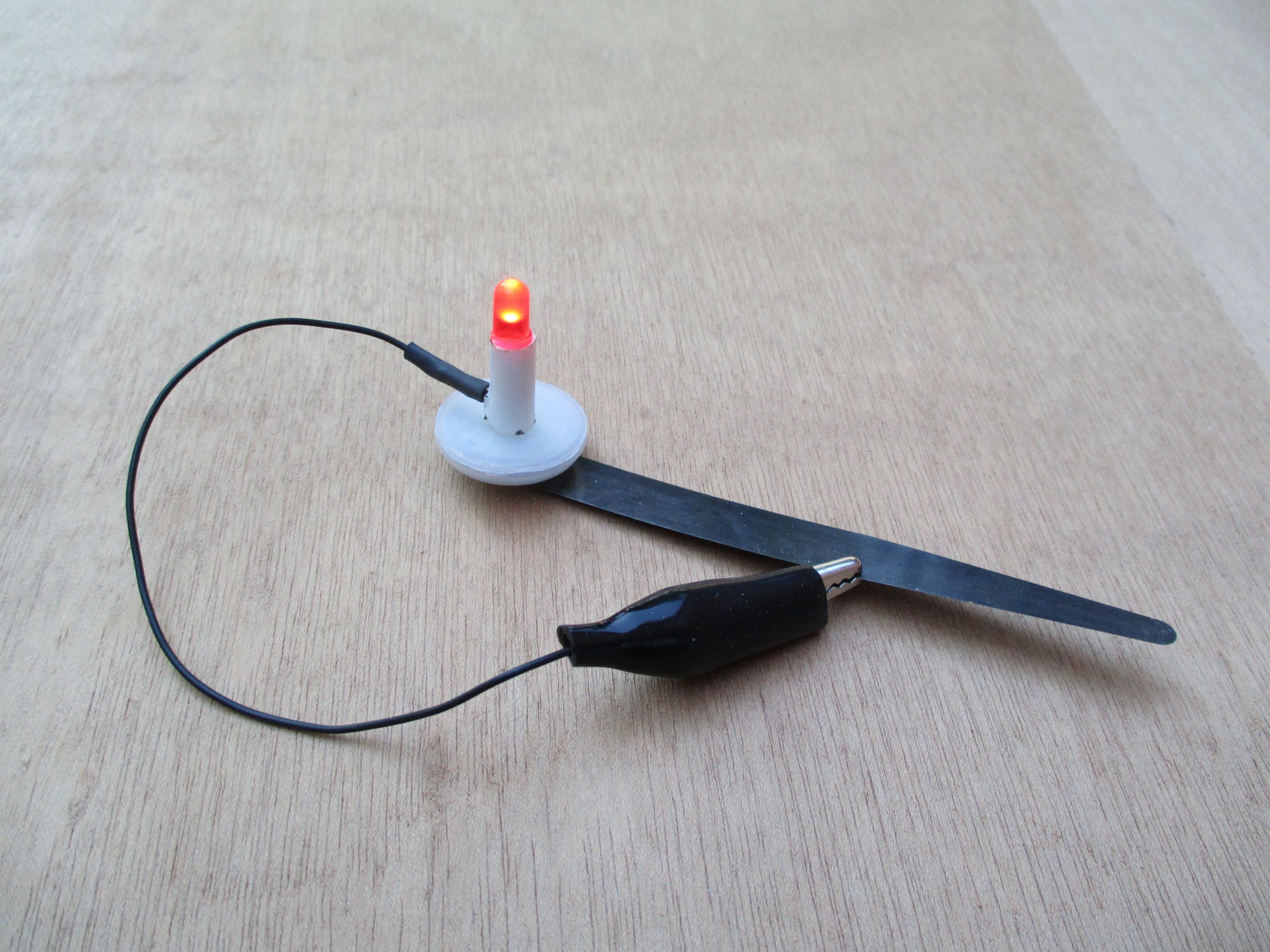 3D Printer Bed Leveling Assistance Tool : 7 Steps (with Pictures ...