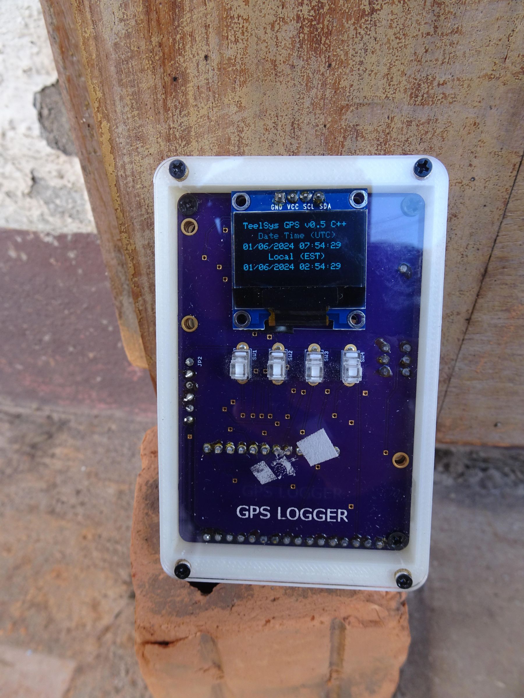 GeoTagging With a Standalone GPS Unit & GeoSetter : 6 Steps - Instructables