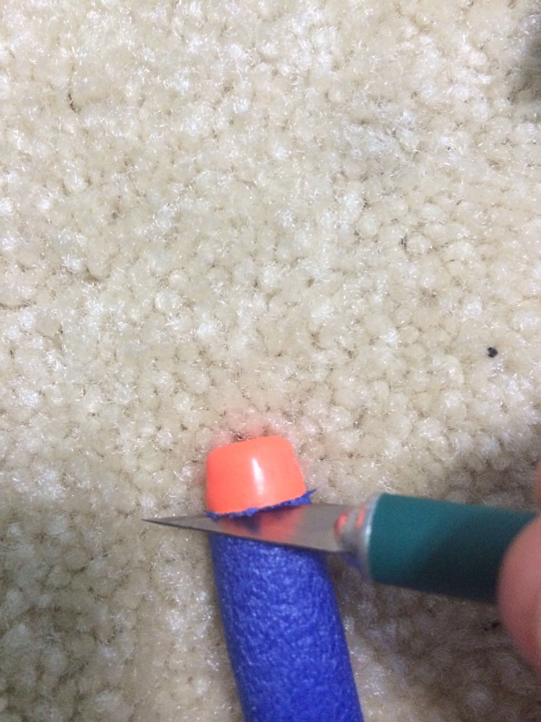 Nerf Shell Ejection Mod : 5 Steps - Instructables