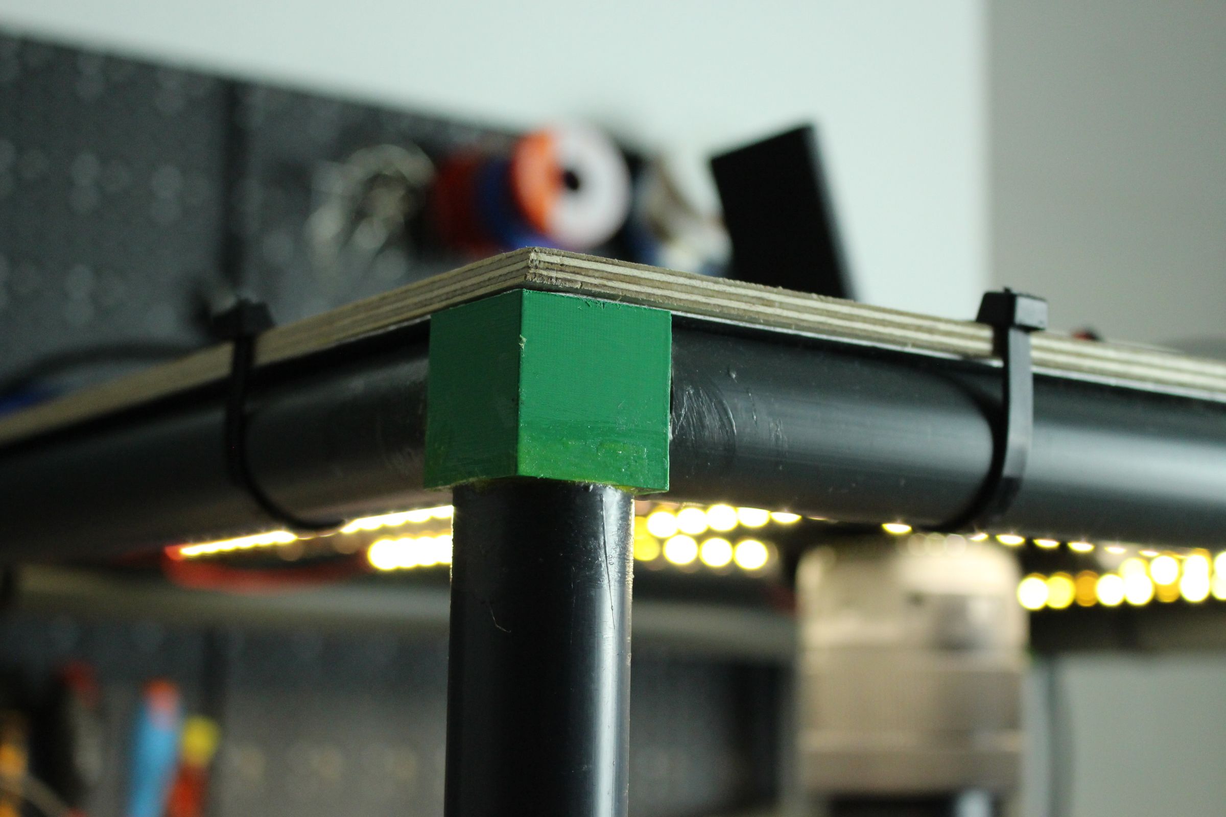 Make Your Own Overhead Camera Rig With LED Illumination! : 5 Steps ...