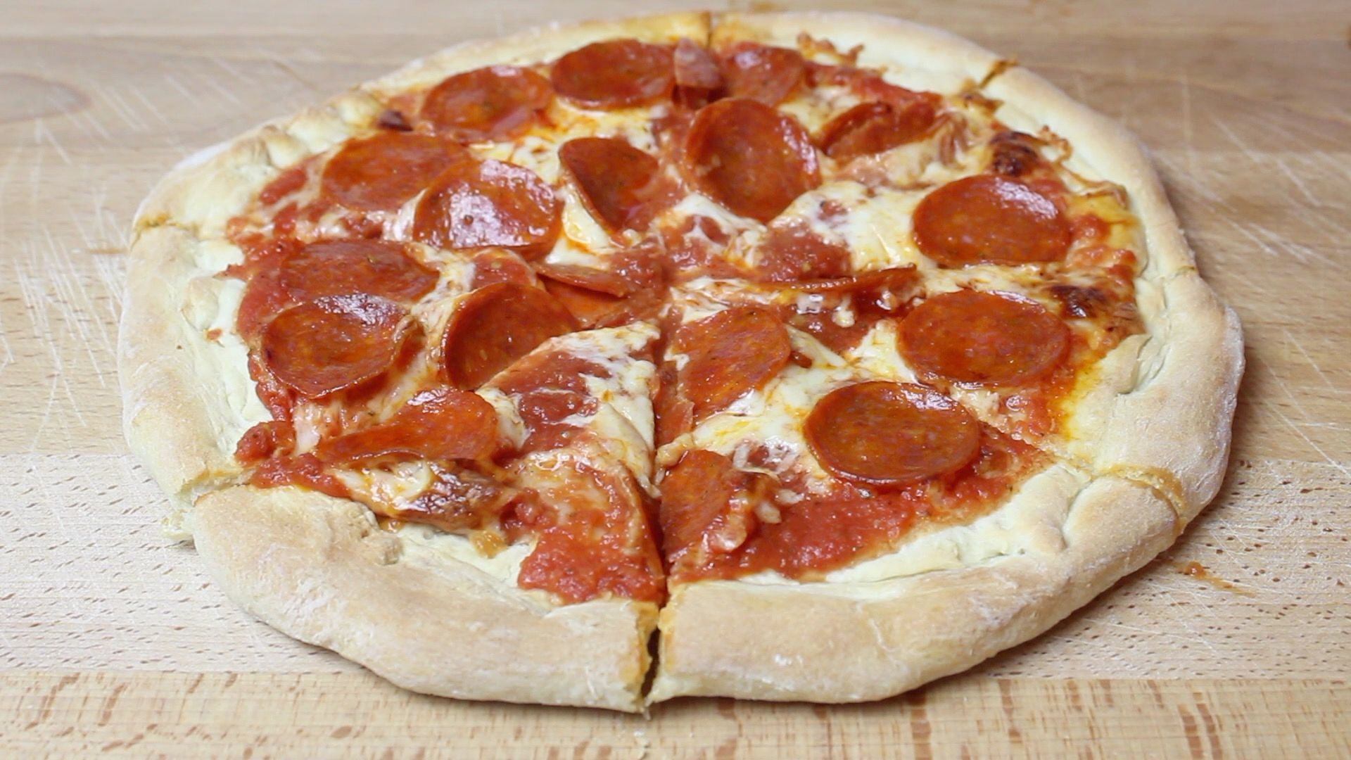 How to Make a Homemade Pizza : 14 Steps (with Pictures) - Instructables