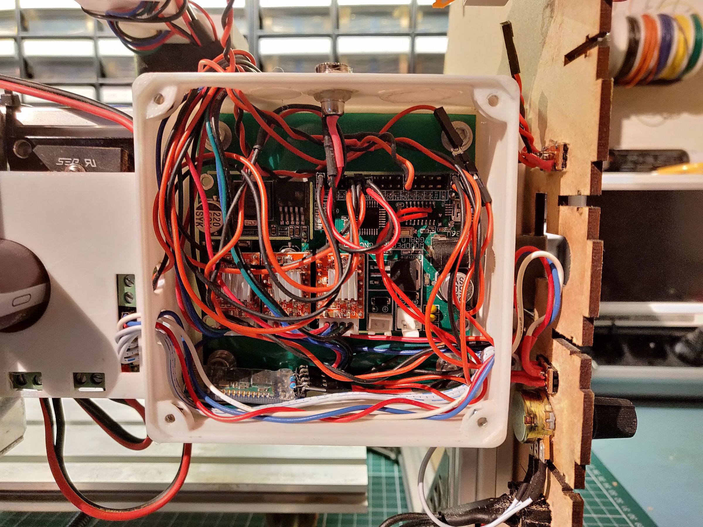 Upgrade Your CNC : 8 Steps (with Pictures) - Instructables