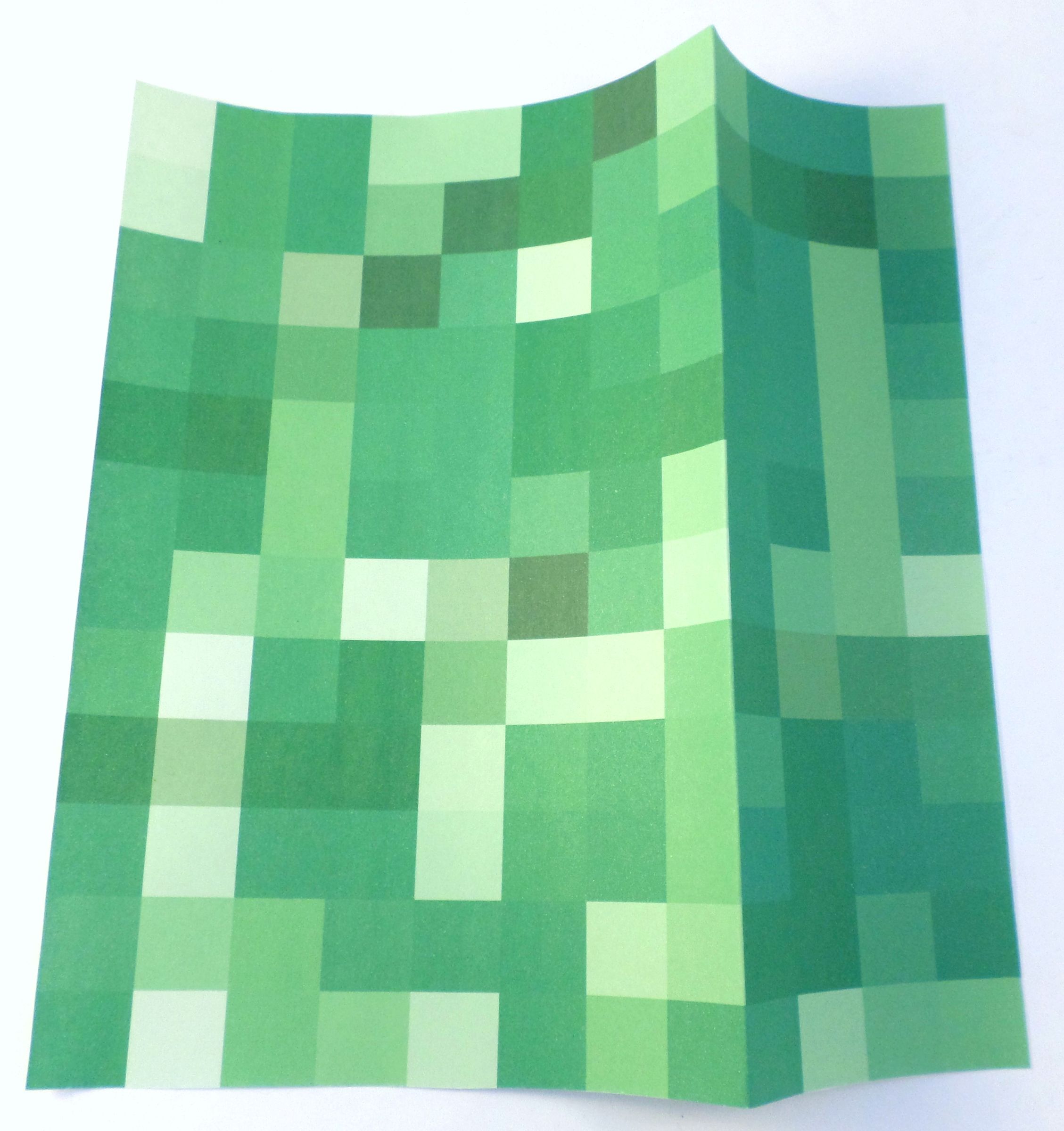 RC Minecraft Creeper Robot : 17 Steps (with Pictures) - Instructables