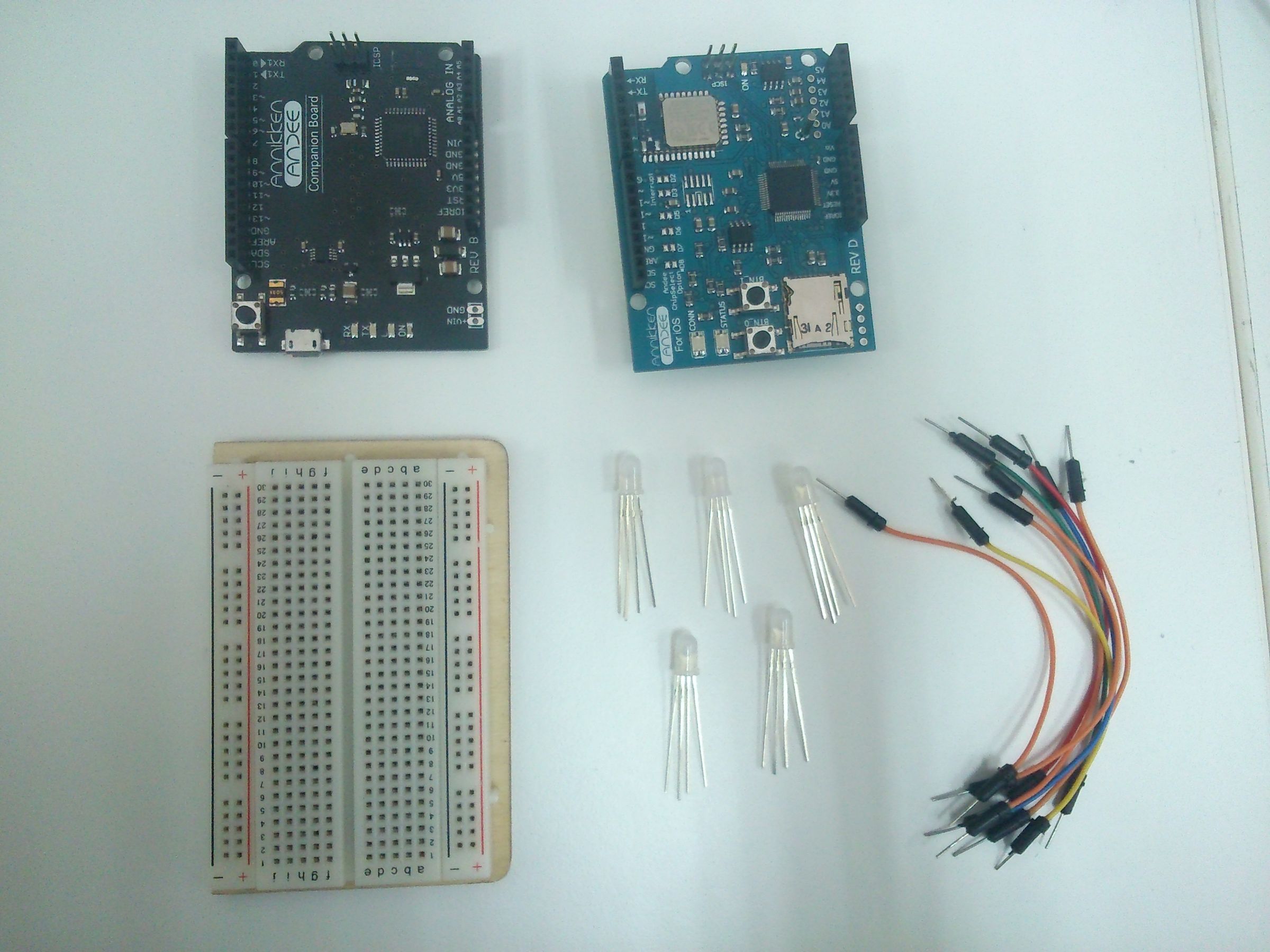 Ipad Controlled Christmas Star Lantern With Arduino : 3 Steps ...