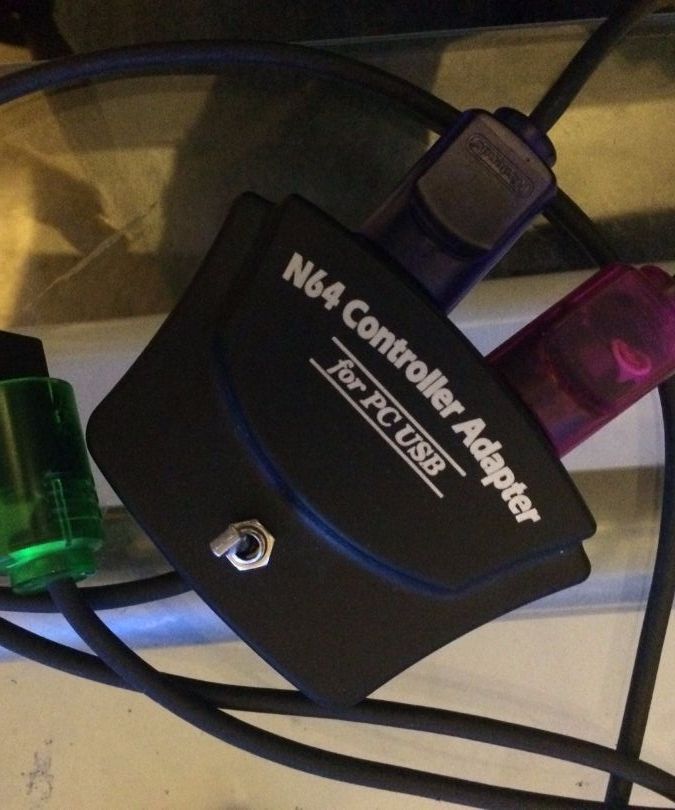 N64 Controller Switcher - Instructables
