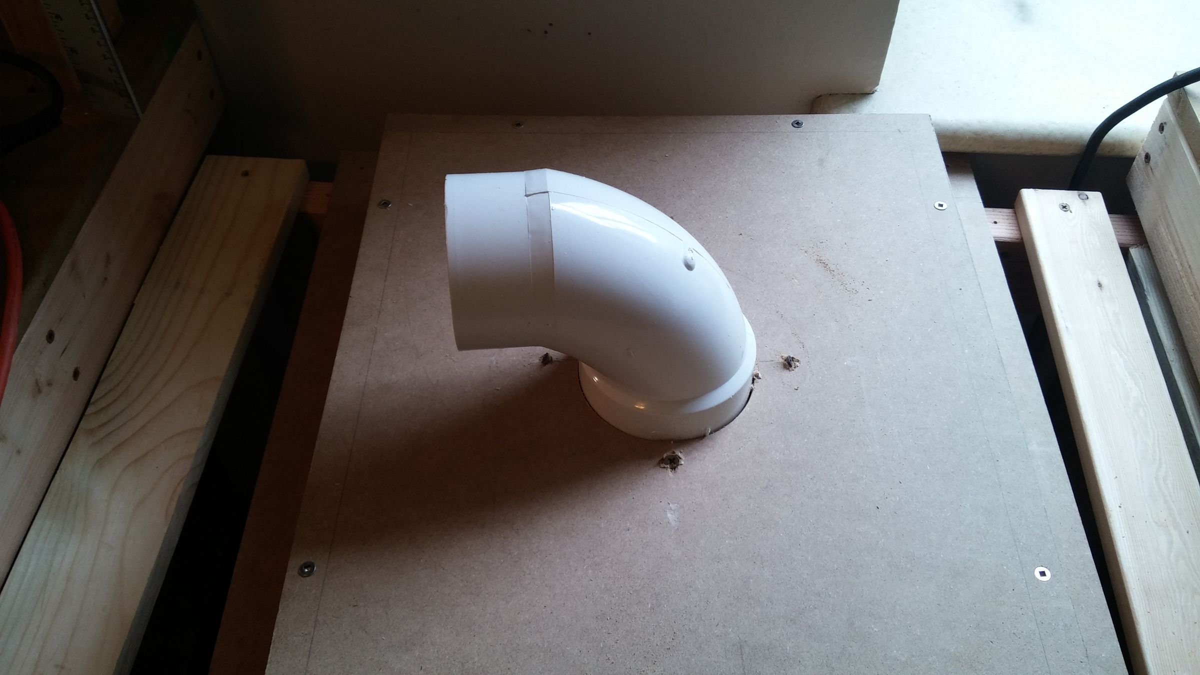 Downdraft Table Workbench : 12 Steps (with Pictures) - Instructables