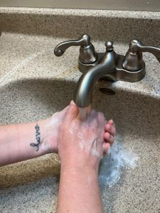 How to Properly Wash Hands- WHO Guidelines : 12 Steps - Instructables