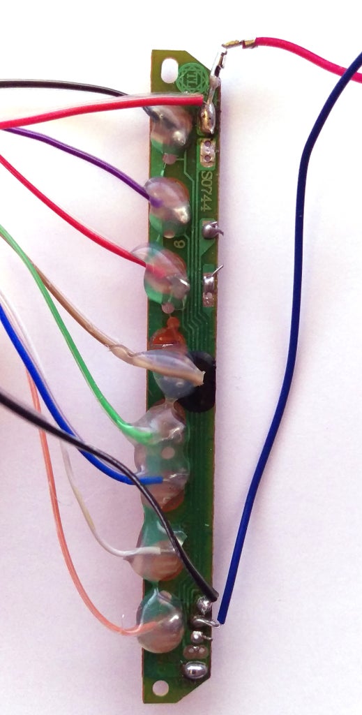 Arduino Based Light Chimes 6 Steps With Pictures Instructables