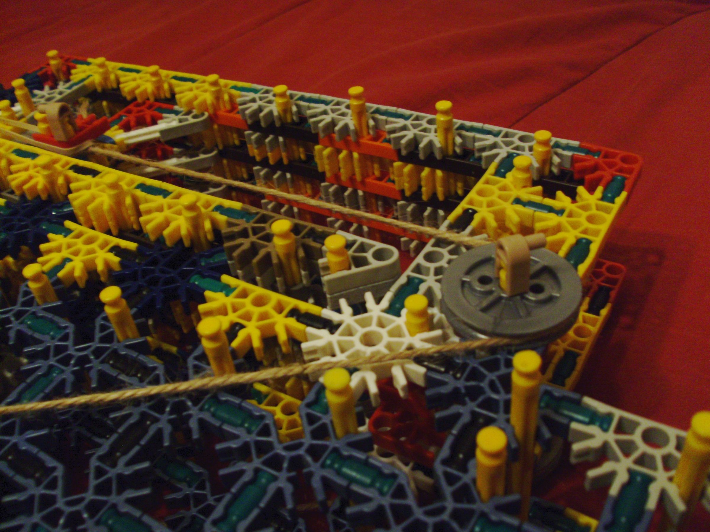 Z3 Knex Gun - Instructables