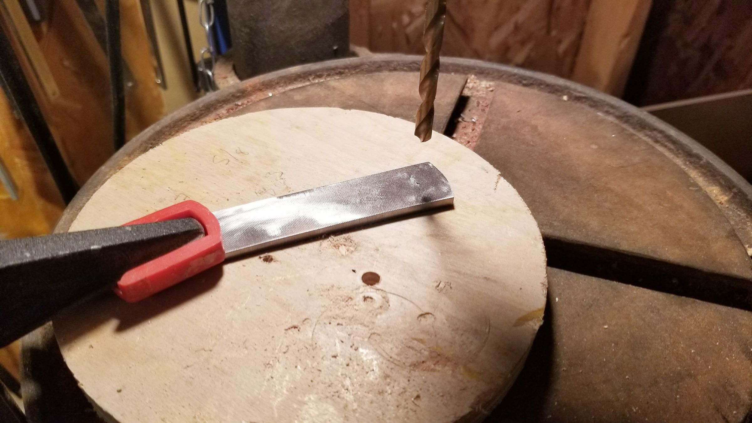 Marking Knife From File : 15 Steps (with Pictures) - Instructables