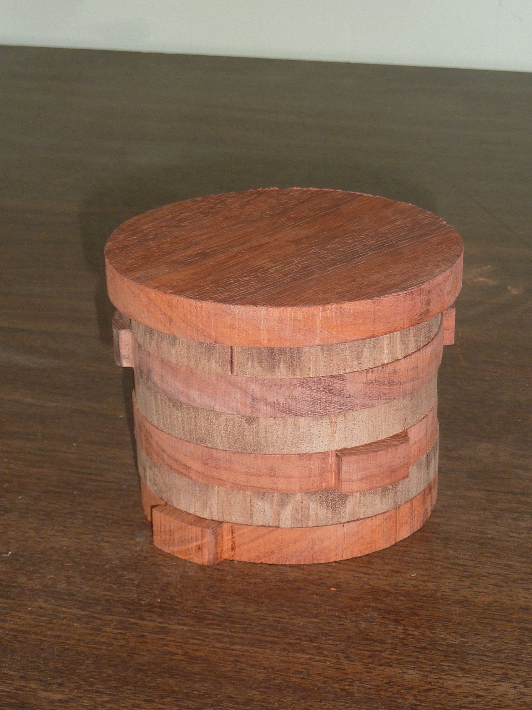 Codex Puzzle Box : 12 Steps (with Pictures) - Instructables