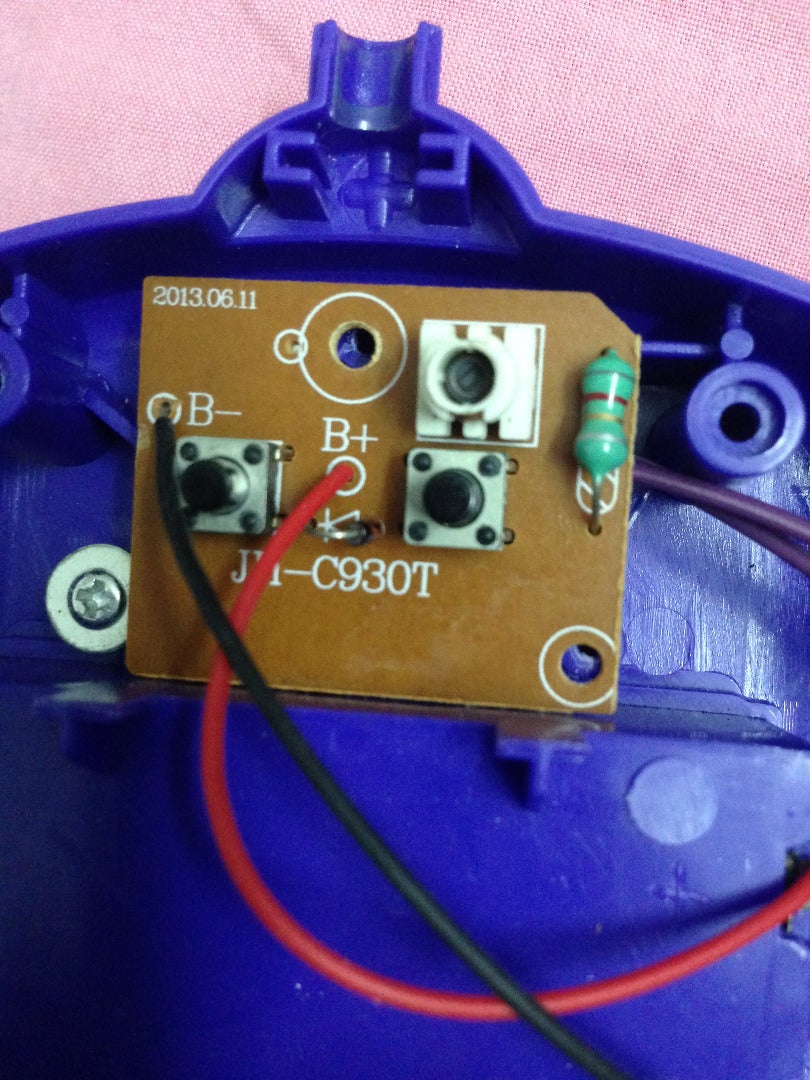 Esp8266 1 Enabled Rc Turned Wifi Car With Browser Controlled Direction 3 Steps Instructables