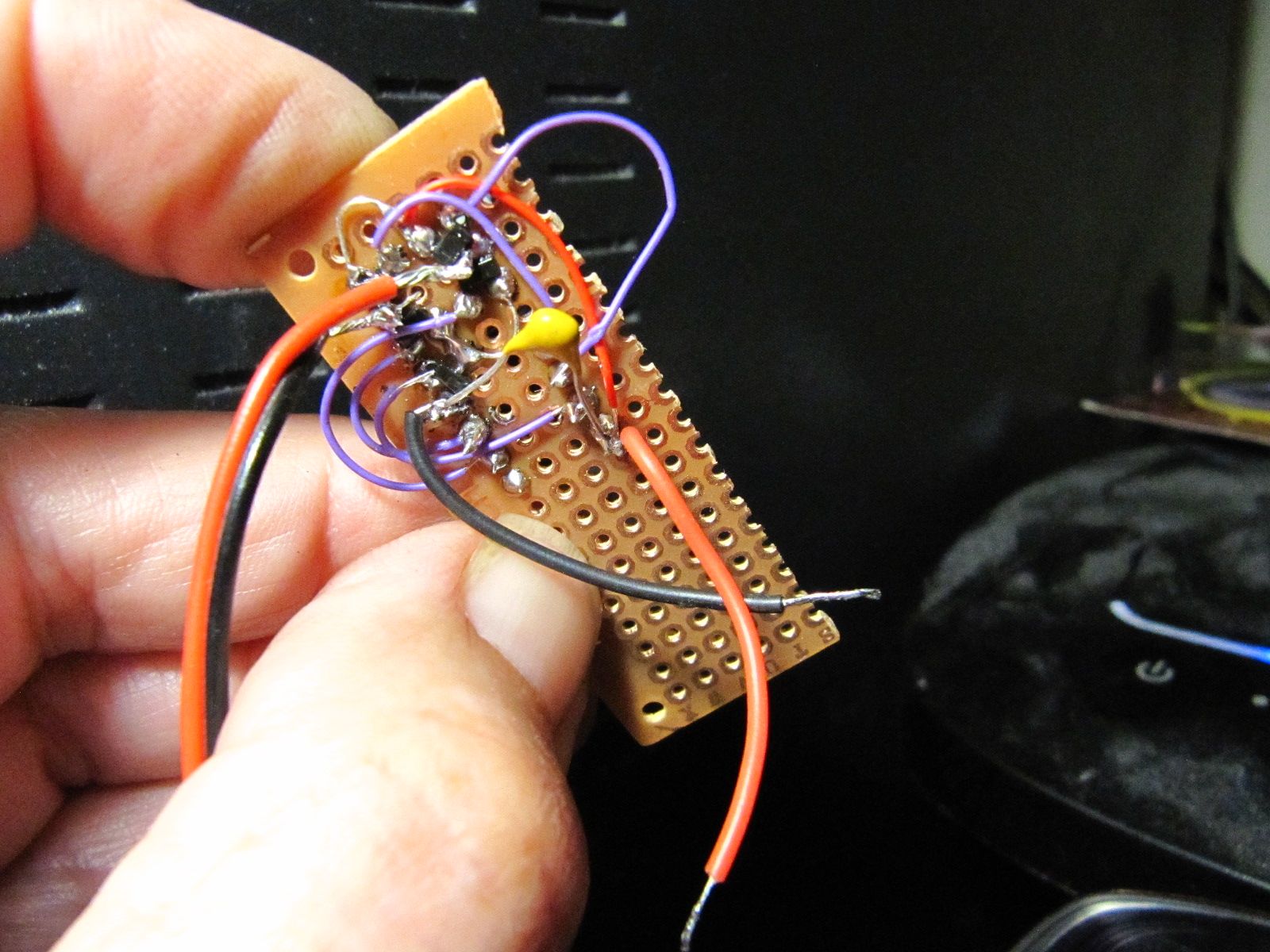 Build Your Own Inexpensive H Bridge - Instructables