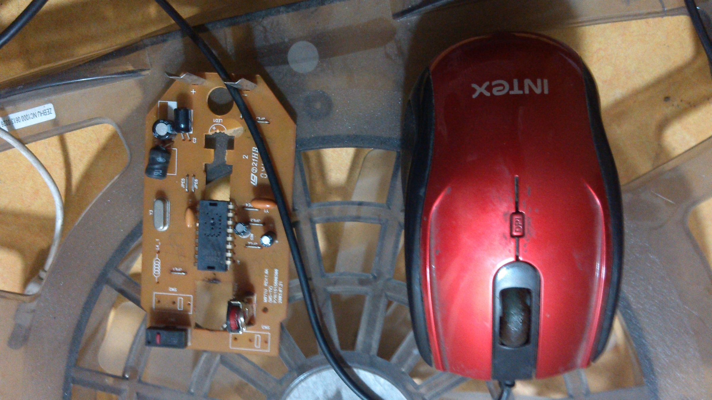 Reuse Your Mouse : 6 Steps (with Pictures) - Instructables
