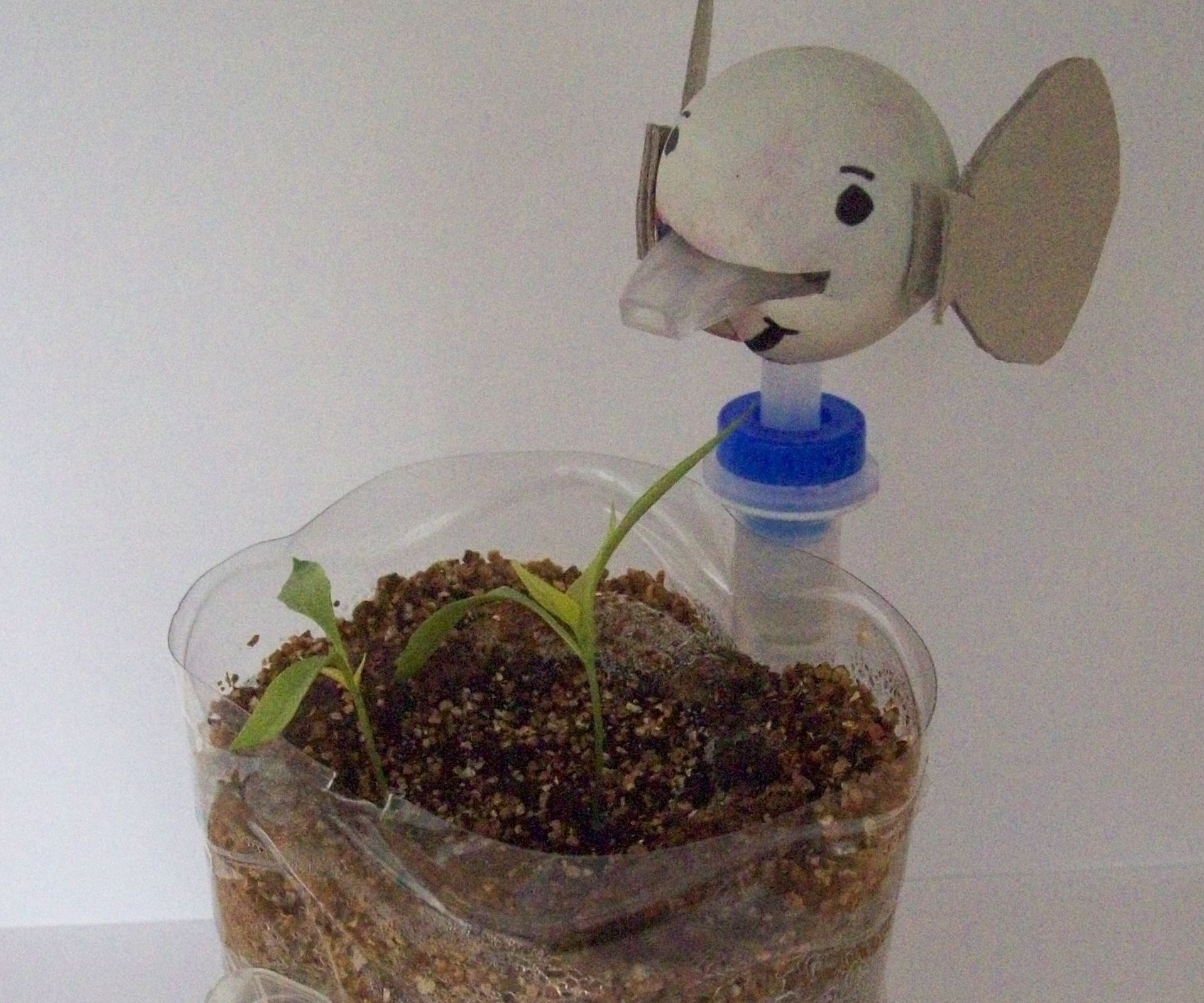 'Eleplant' Indoor Hydroponic Planter : 8 Steps (with Pictures ...