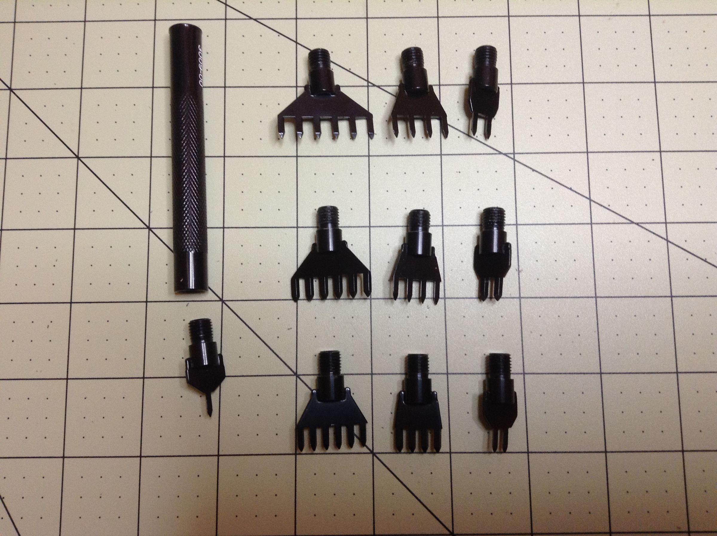 Introduction to Leatherworking : 13 Steps (with Pictures) - Instructables