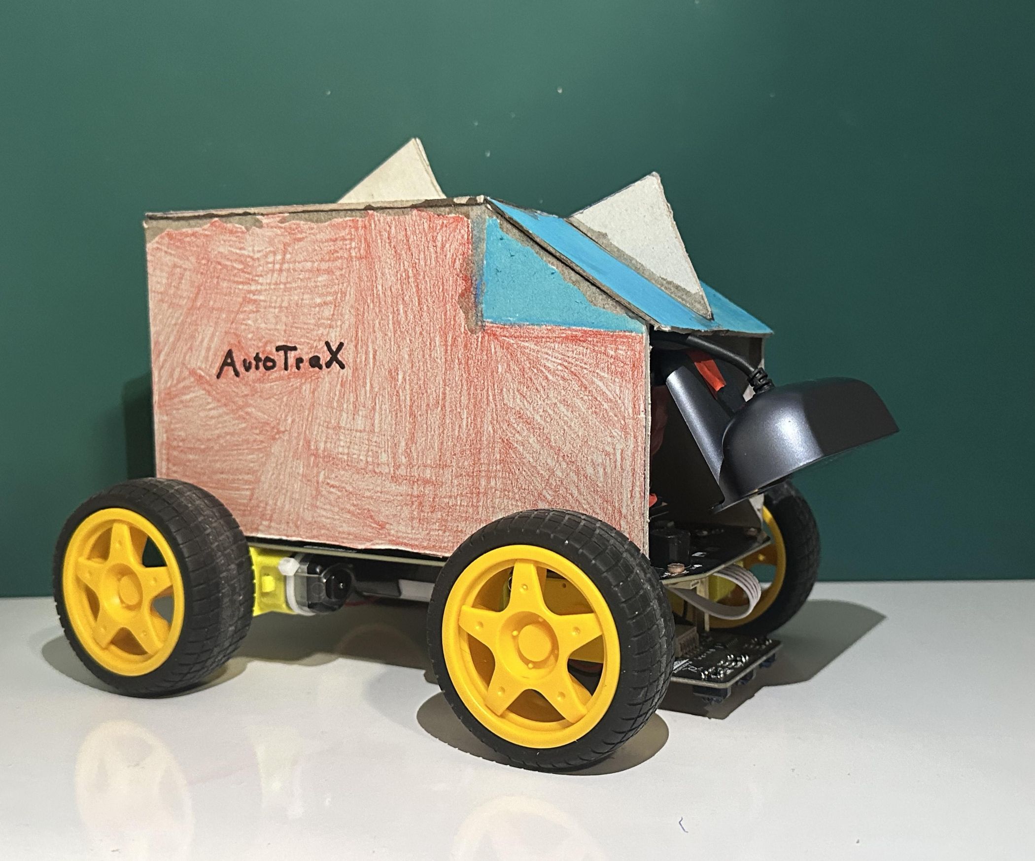 Line Follower Car : 9 Steps - Instructables