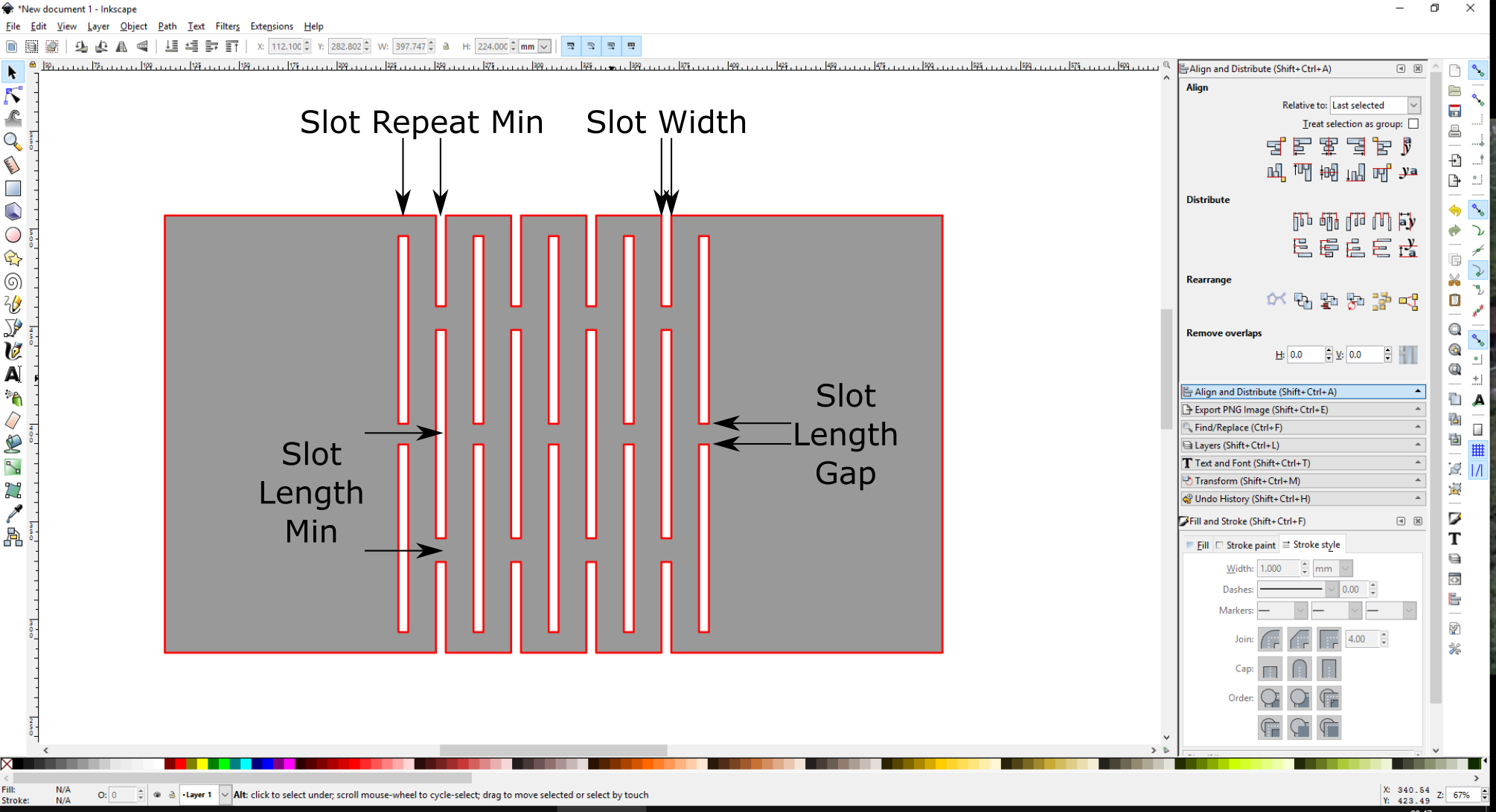 Laser Cut Parametric Flex Box Generators : 5 Steps (with Pictures ...