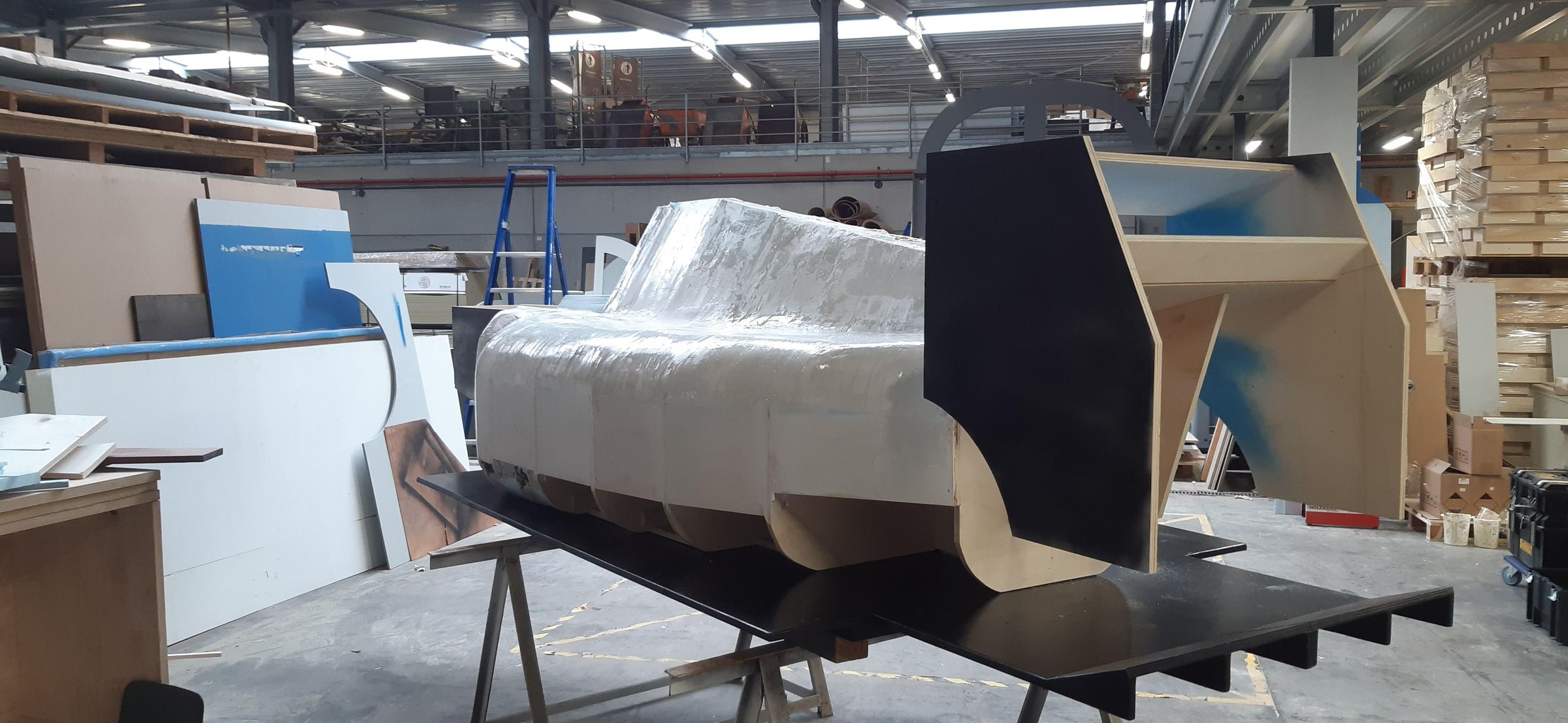 Full-size F1 Replica Car : 19 Steps (with Pictures) - Instructables