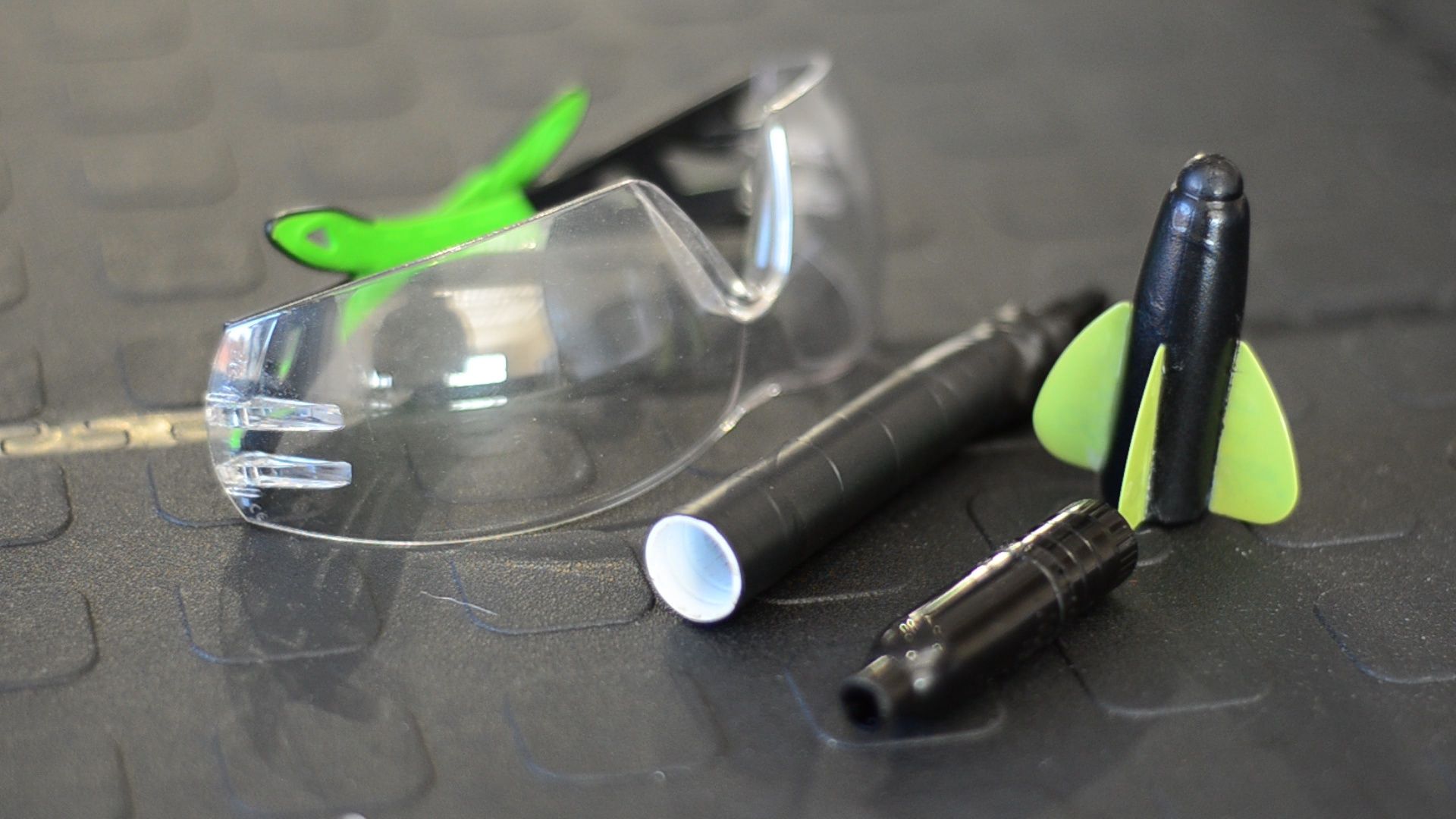 Mini Rocket Launcher : 14 Steps (with Pictures) - Instructables