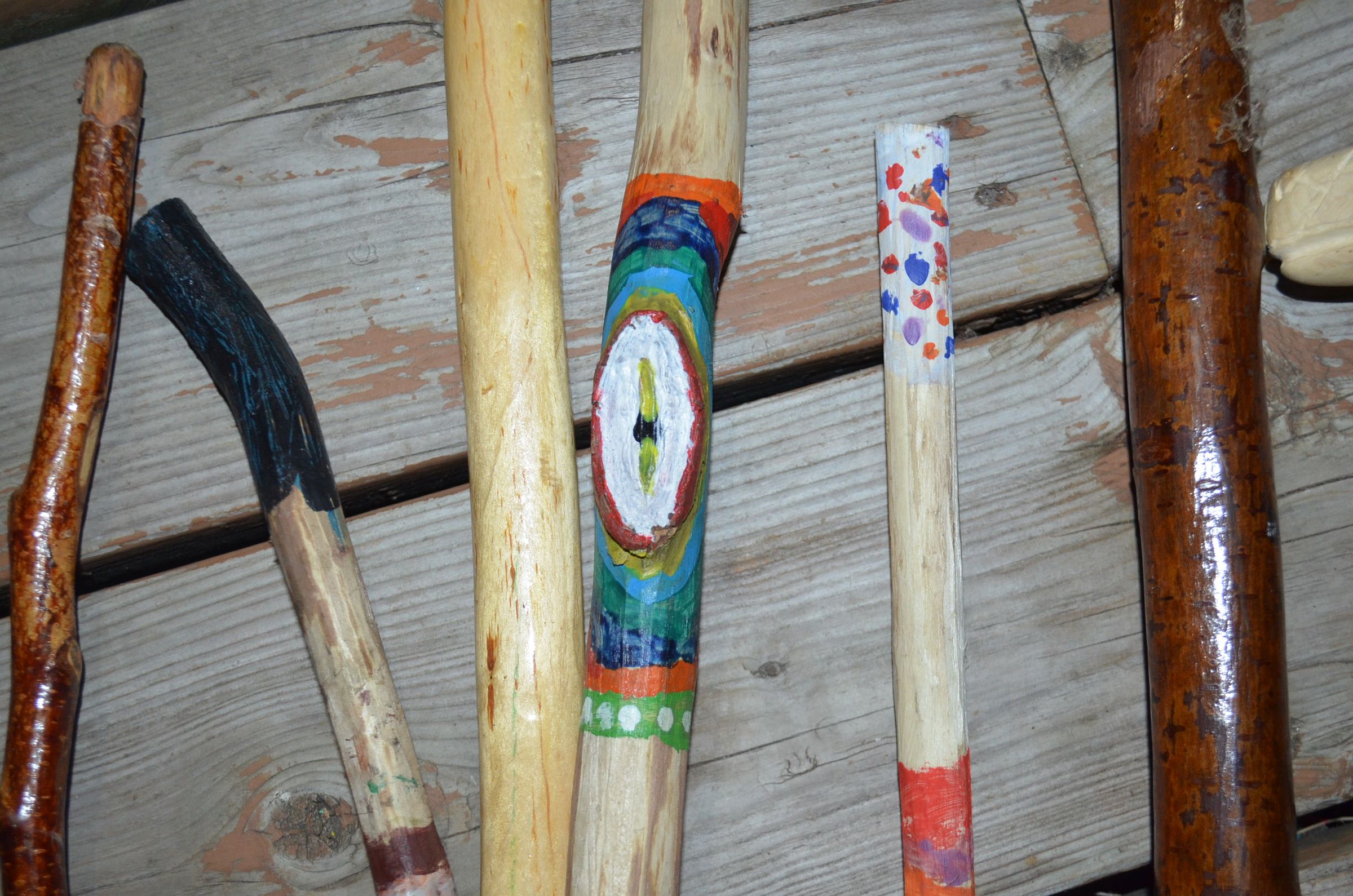 Wacky Walking Sticks : 5 Steps (with Pictures) - Instructables