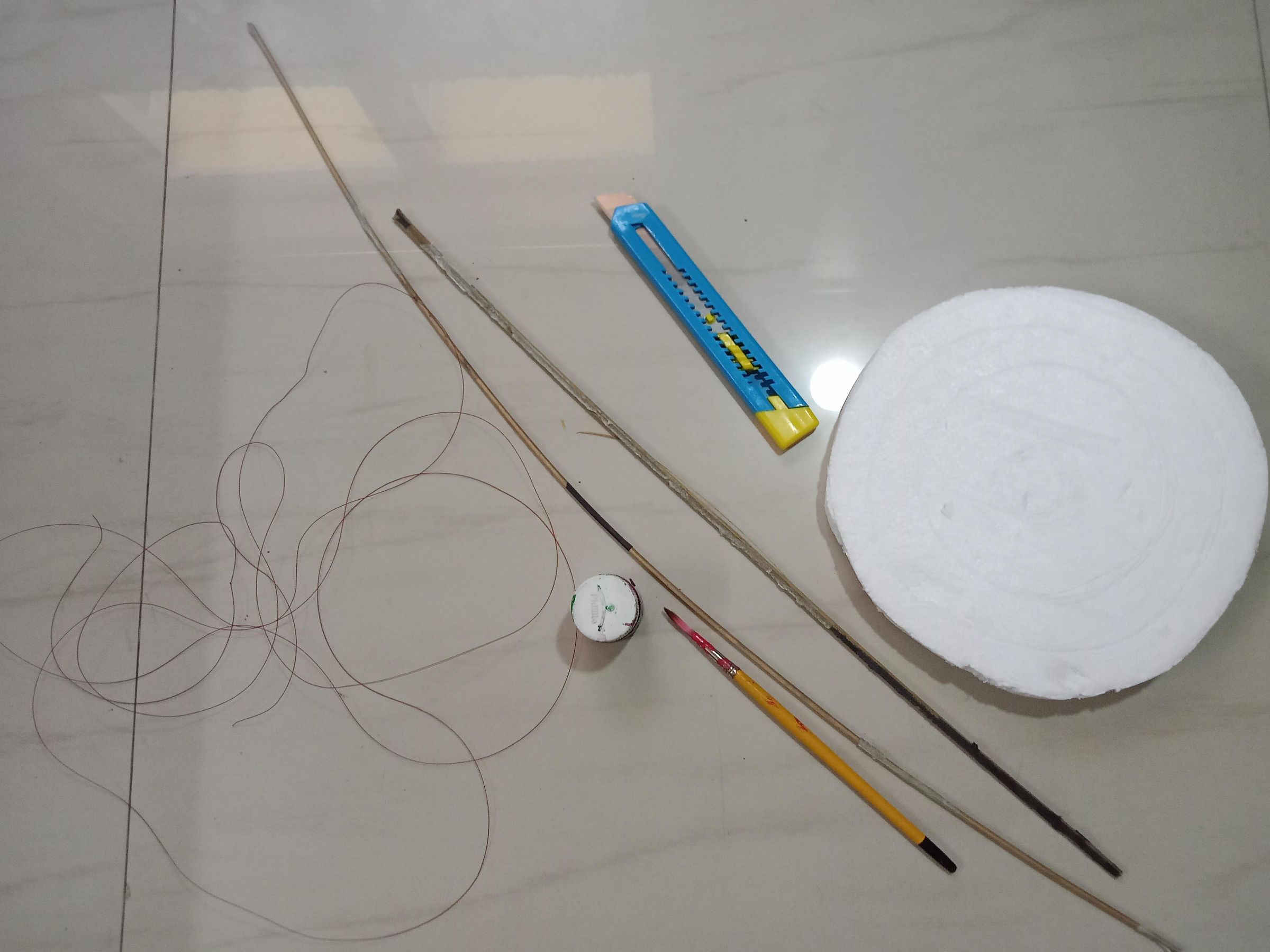 DIY Bow and Arrow : 5 Steps - Instructables