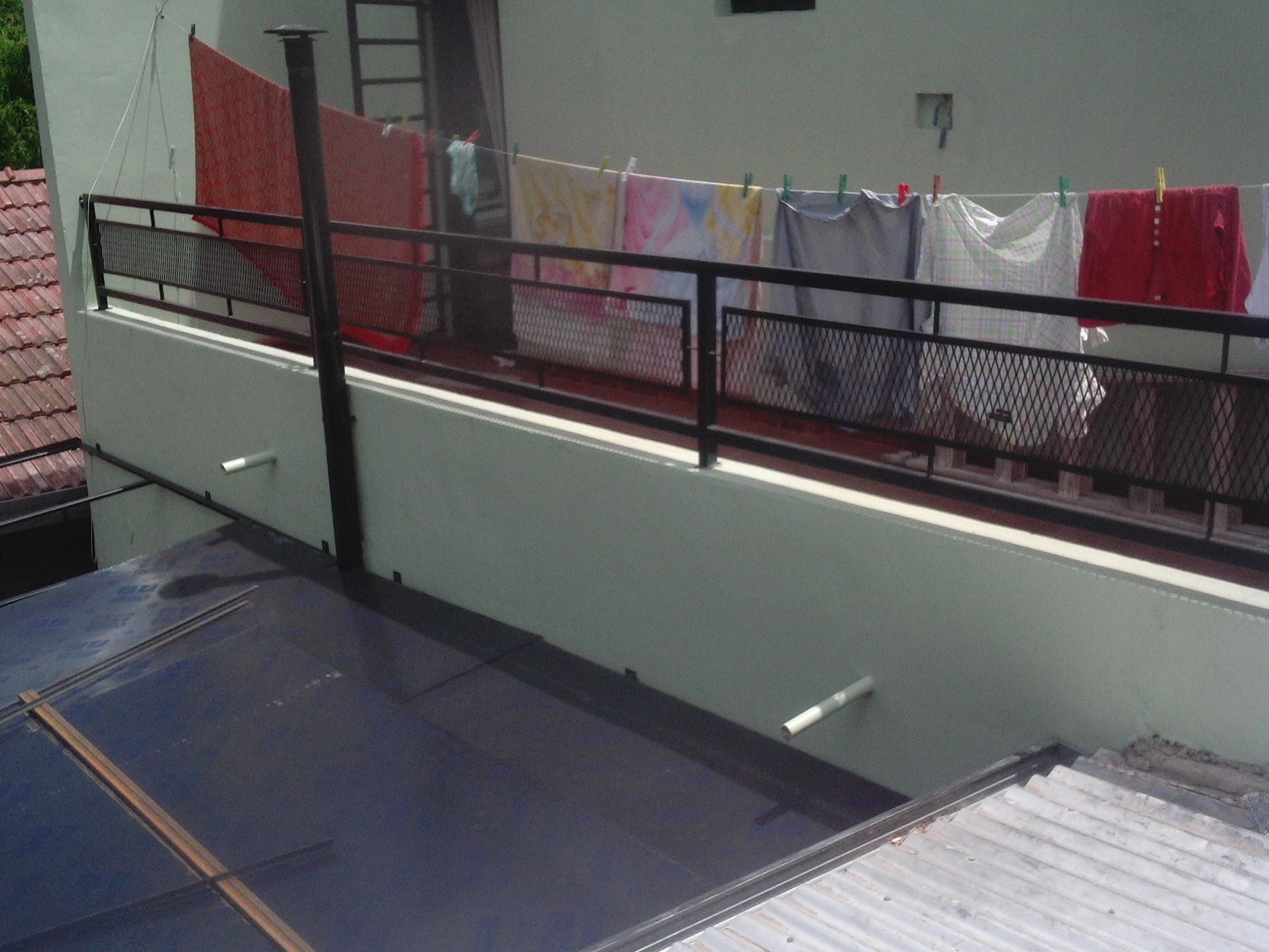 Terrace Railing (Baranda De Terraza) - Instructables