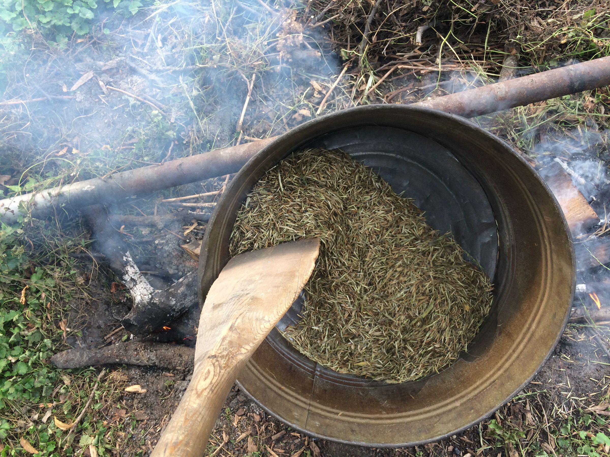 Finishing Wild Rice : 9 Steps (with Pictures) - Instructables