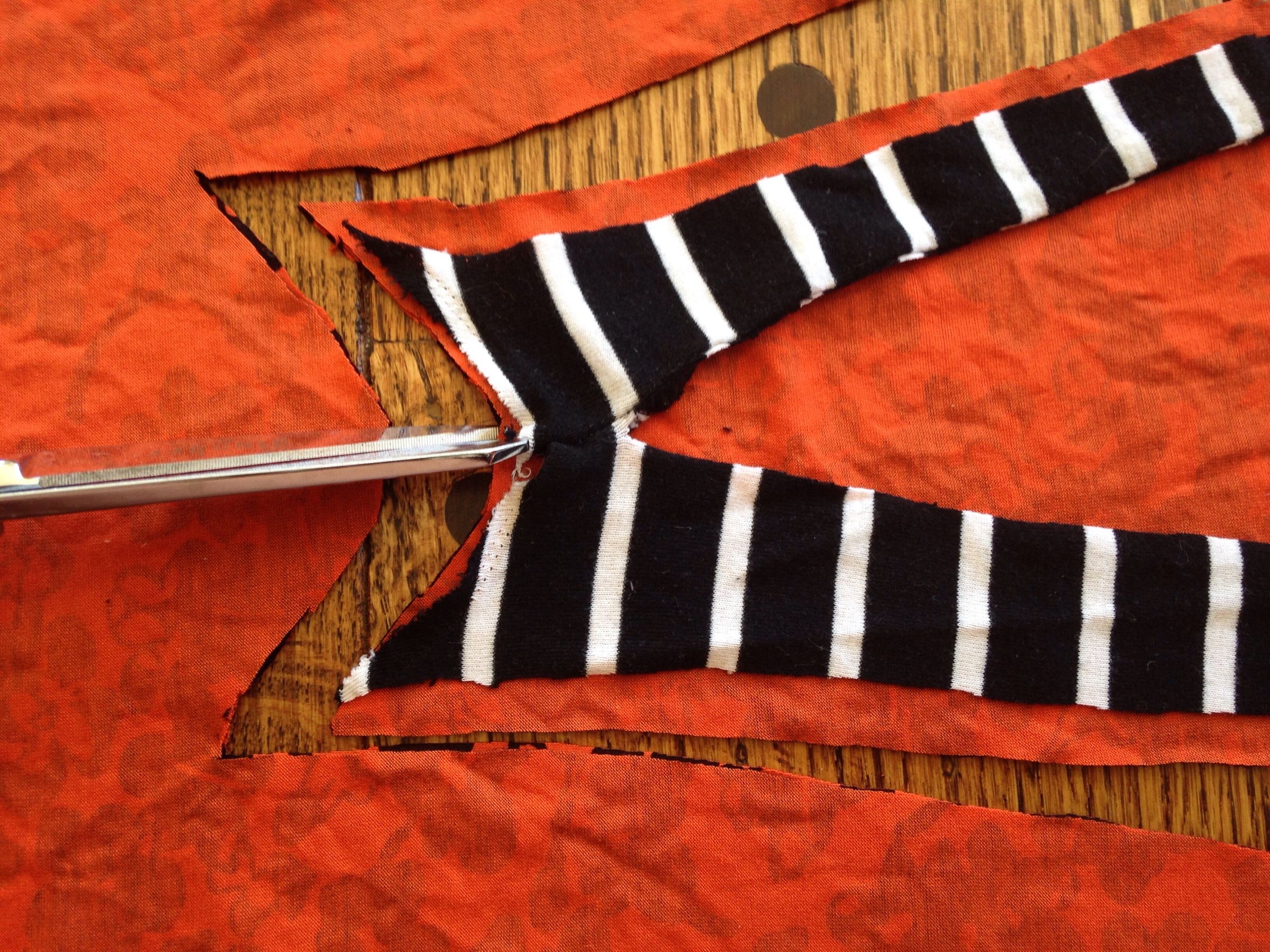 Make an A-line Tee Out of a Fitted Tee : 5 Steps - Instructables