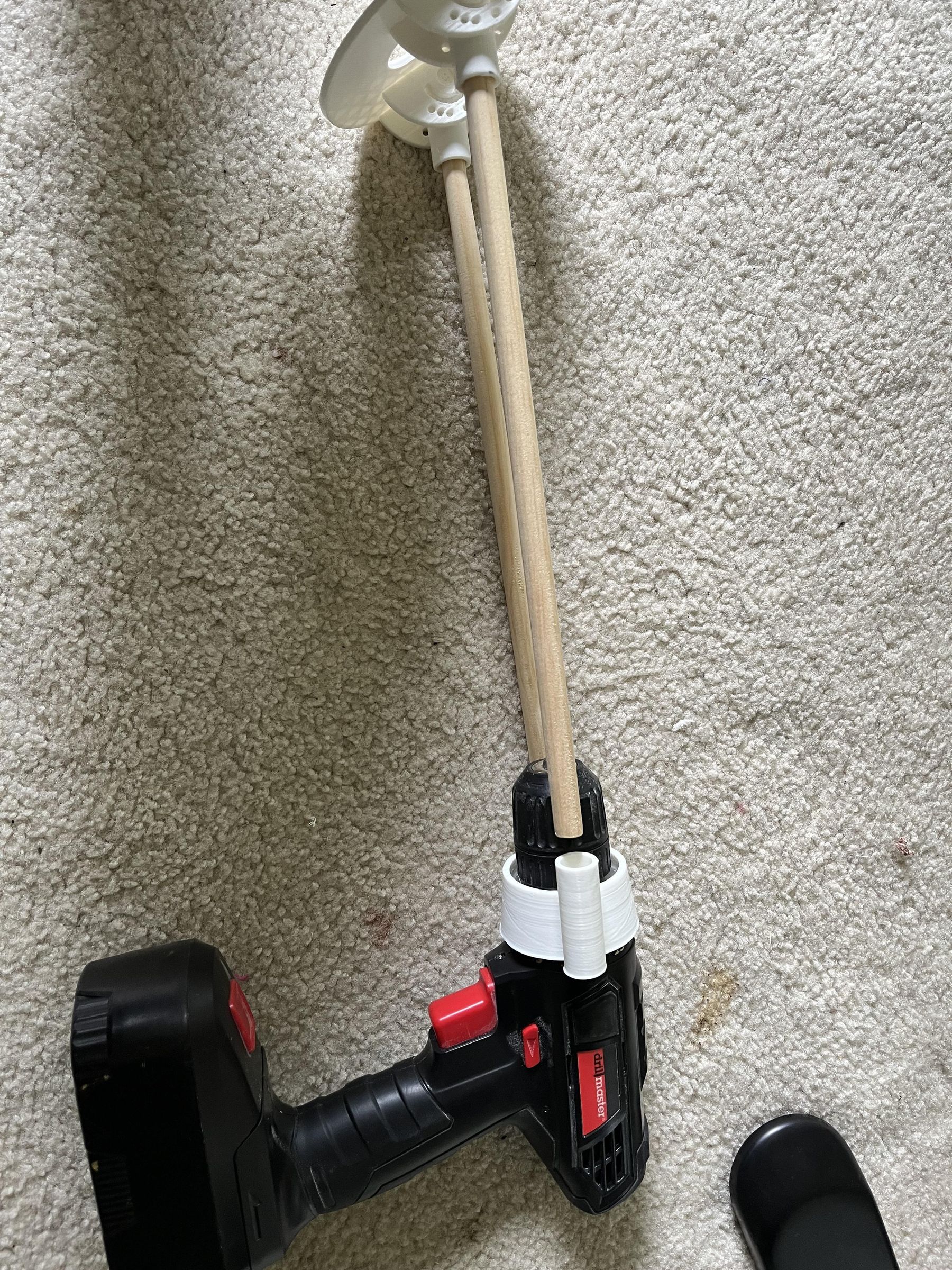 3D Printed Multi-Angle Drill Guide : 4 Steps (with Pictures ...