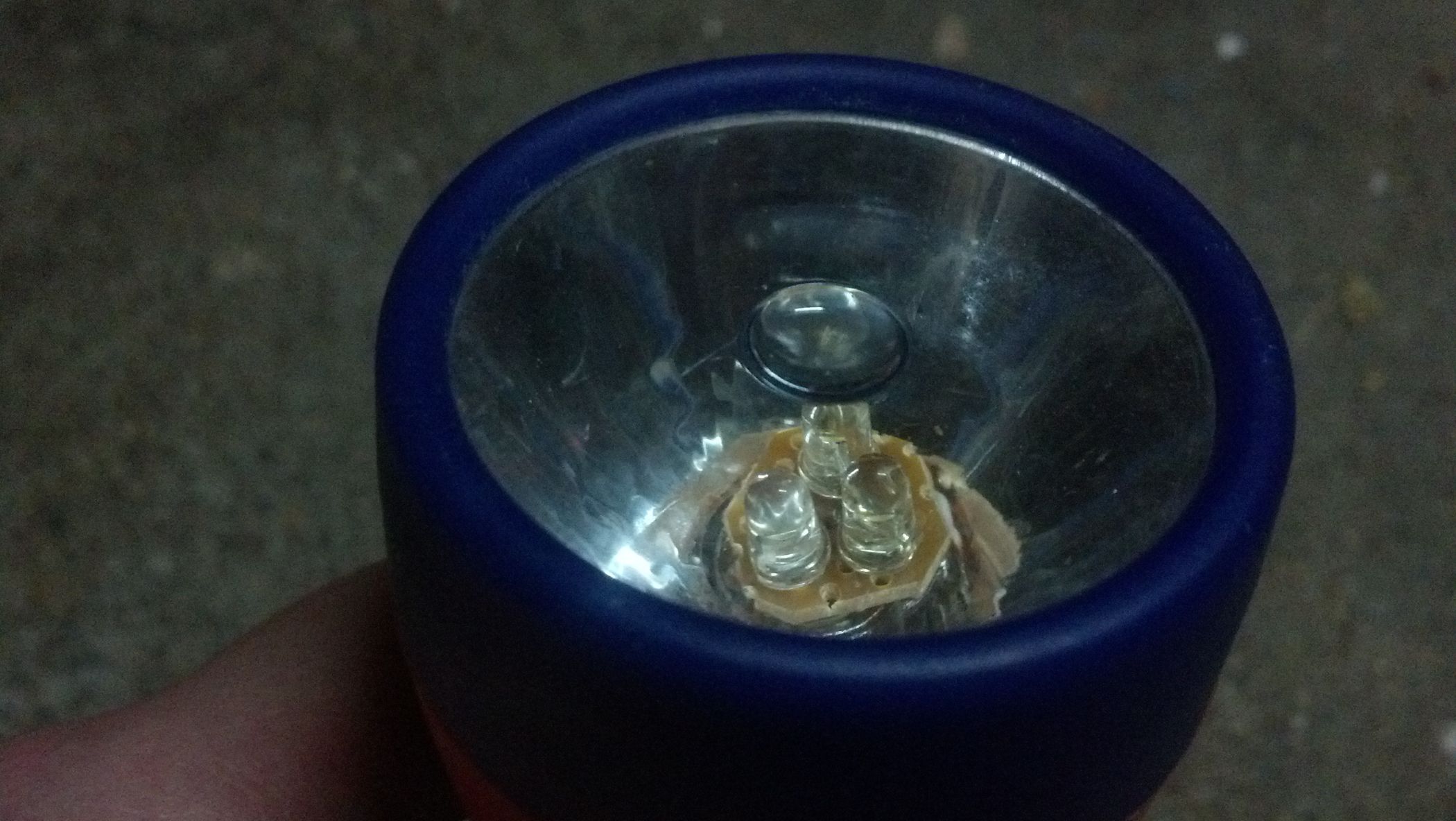 LED Flashlight Conversion : 4 Steps (with Pictures) - Instructables