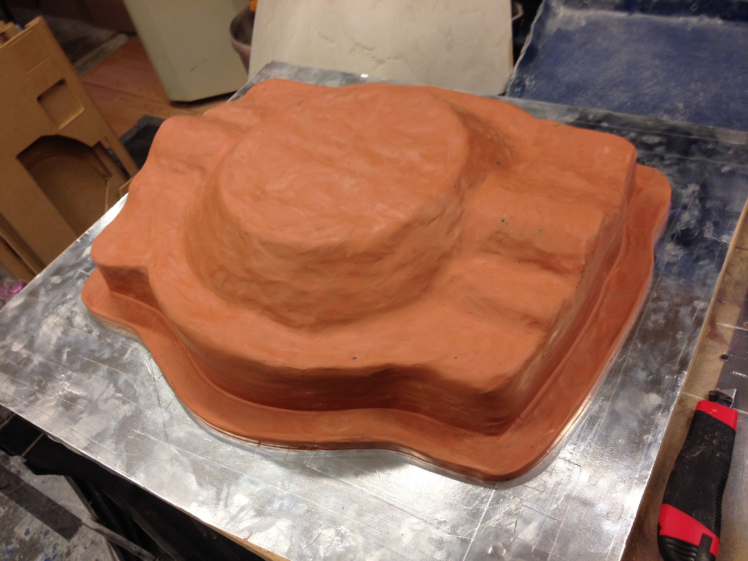 Silcone Matrix Mould / Cavity Mould : 8 Steps (with Pictures ...