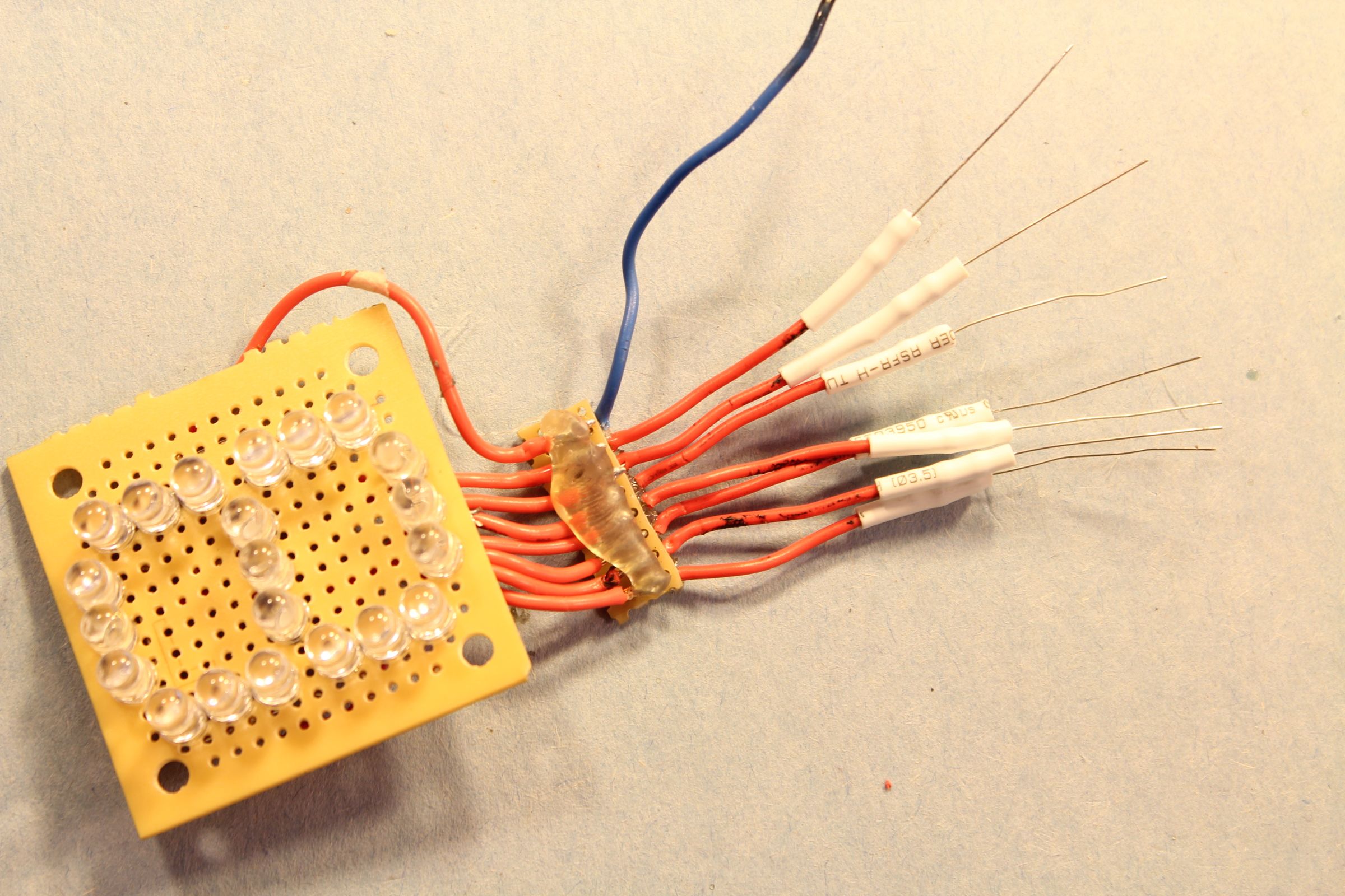 How to Make a LED 7-segment Display With Arduino : 13 Steps (with ...