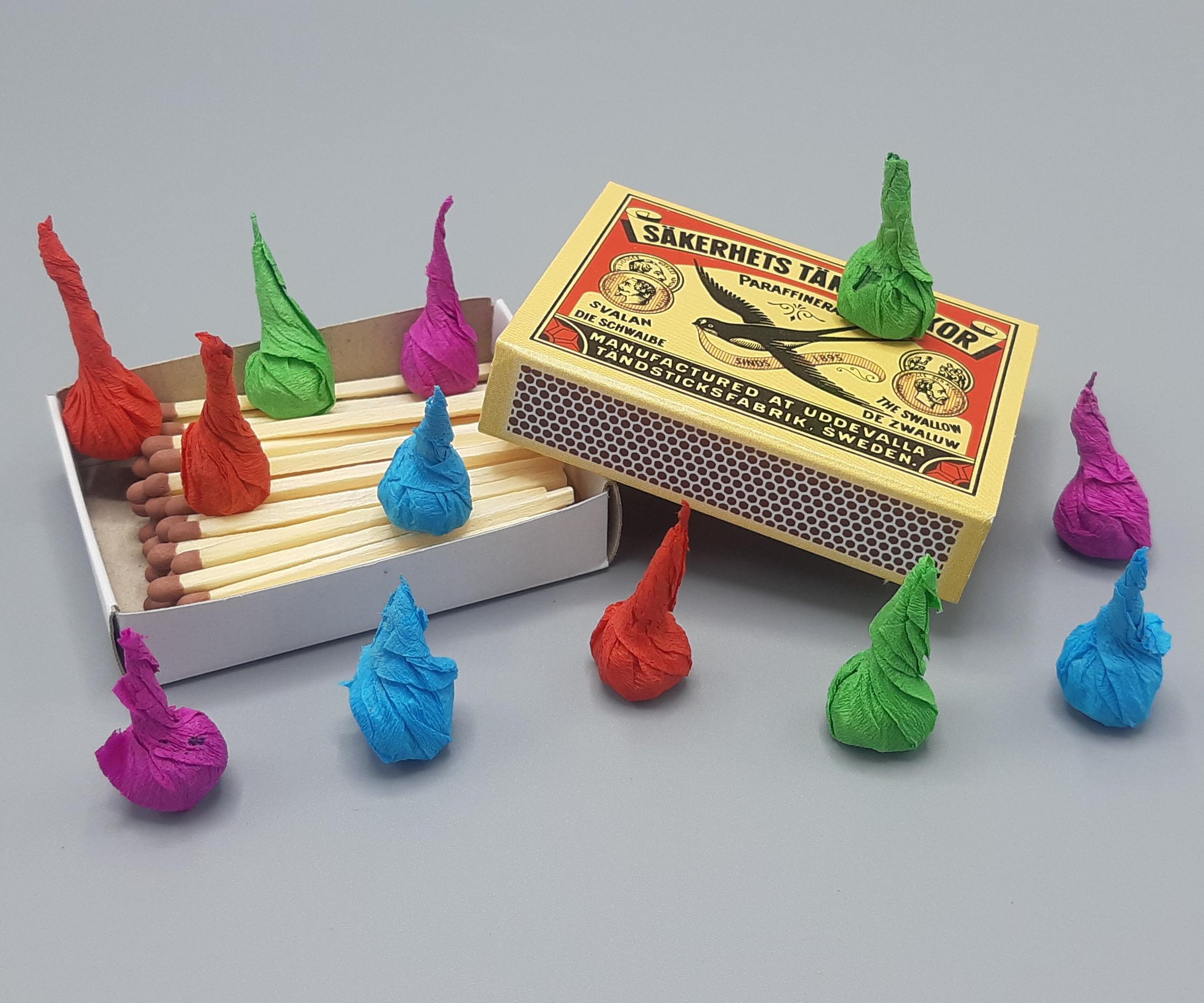 Homemade Pop Pop Crackers : 5 Steps (with Pictures) - Instructables