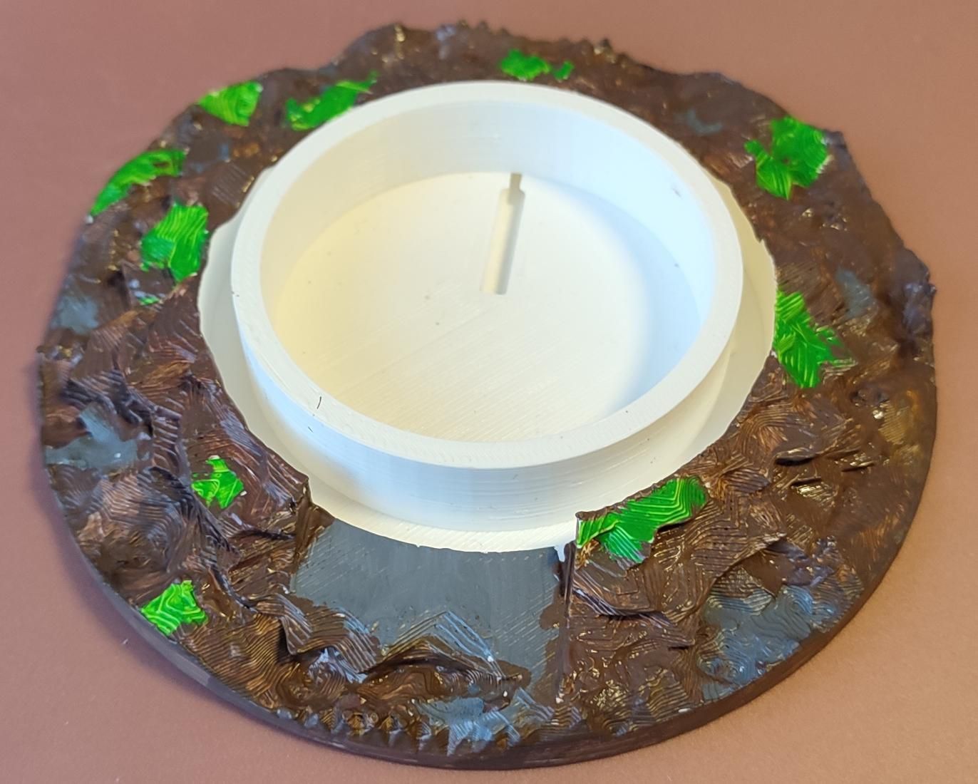 3D Printed Optical Telegraph Model : 6 Steps (with Pictures ...