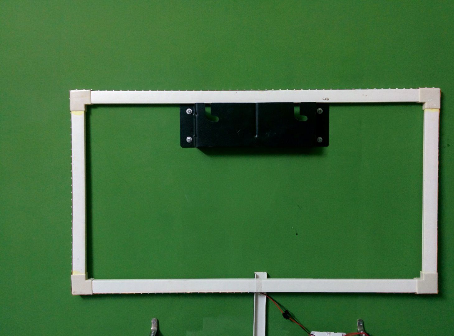 DIY Cheap LED TV Backlight - a Layman's Version : 6 Steps (with ...