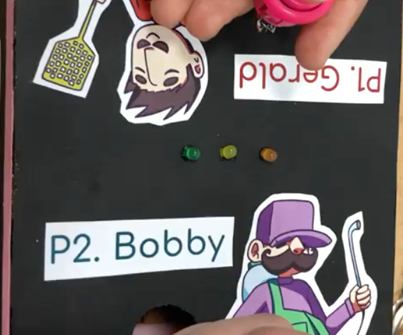 Super Bug Bros. - ITTT : 3 Steps - Instructables
