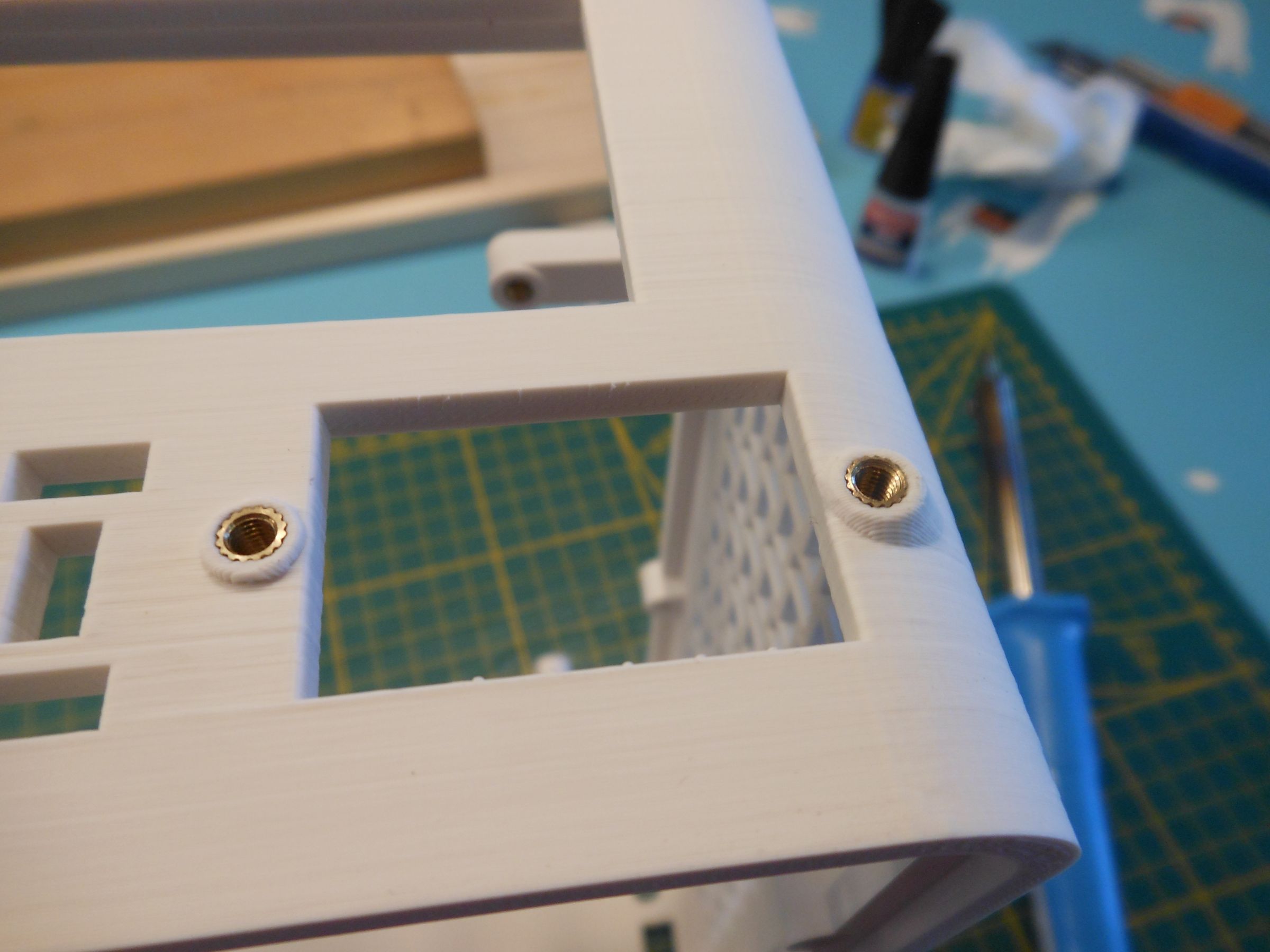 Mikros: Tiny 3D Printed Computer Case : 16 Steps (with Pictures) - Instructables