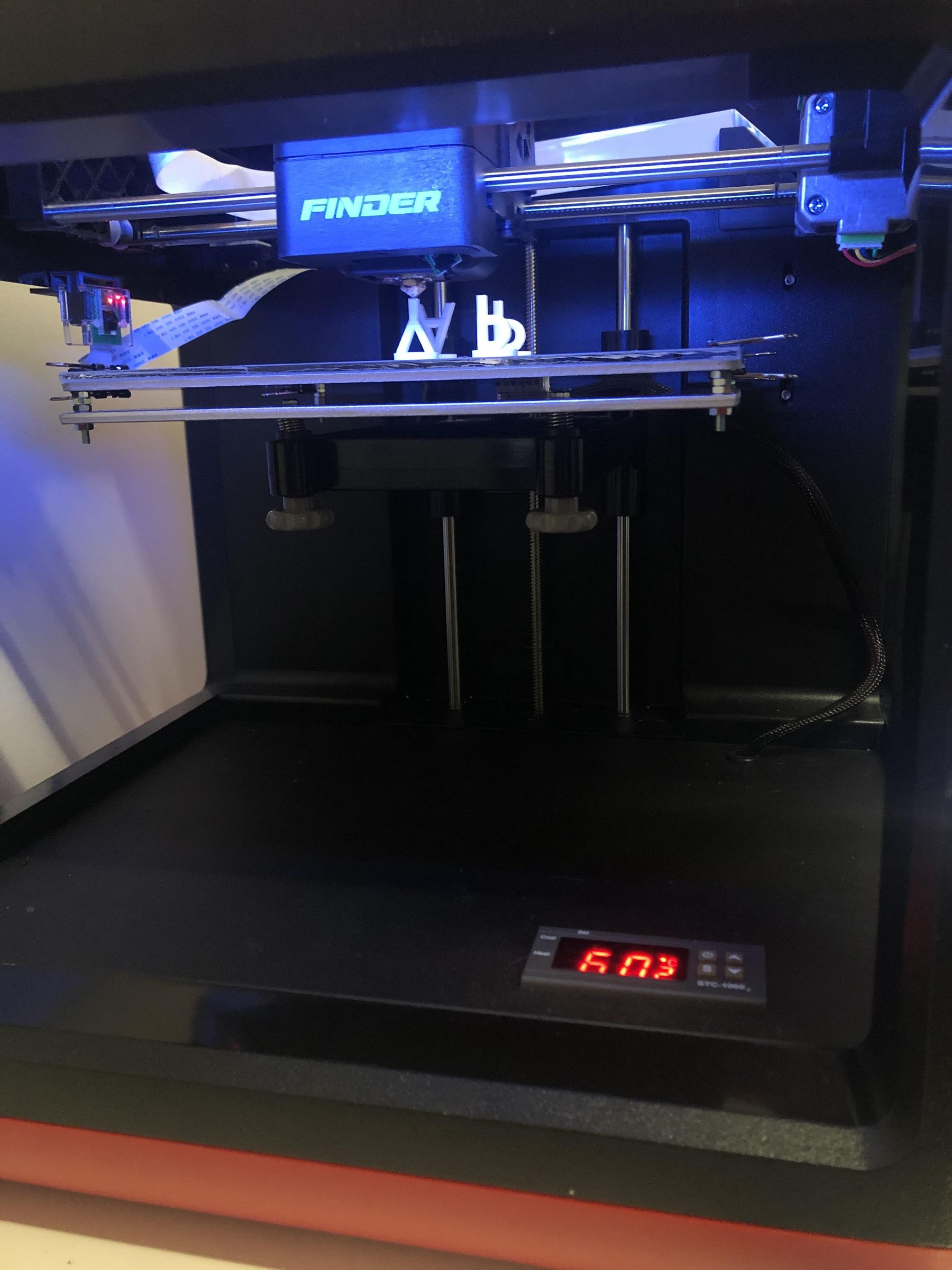 Upgrading the Flashforge Finder : 3 Steps - Instructables