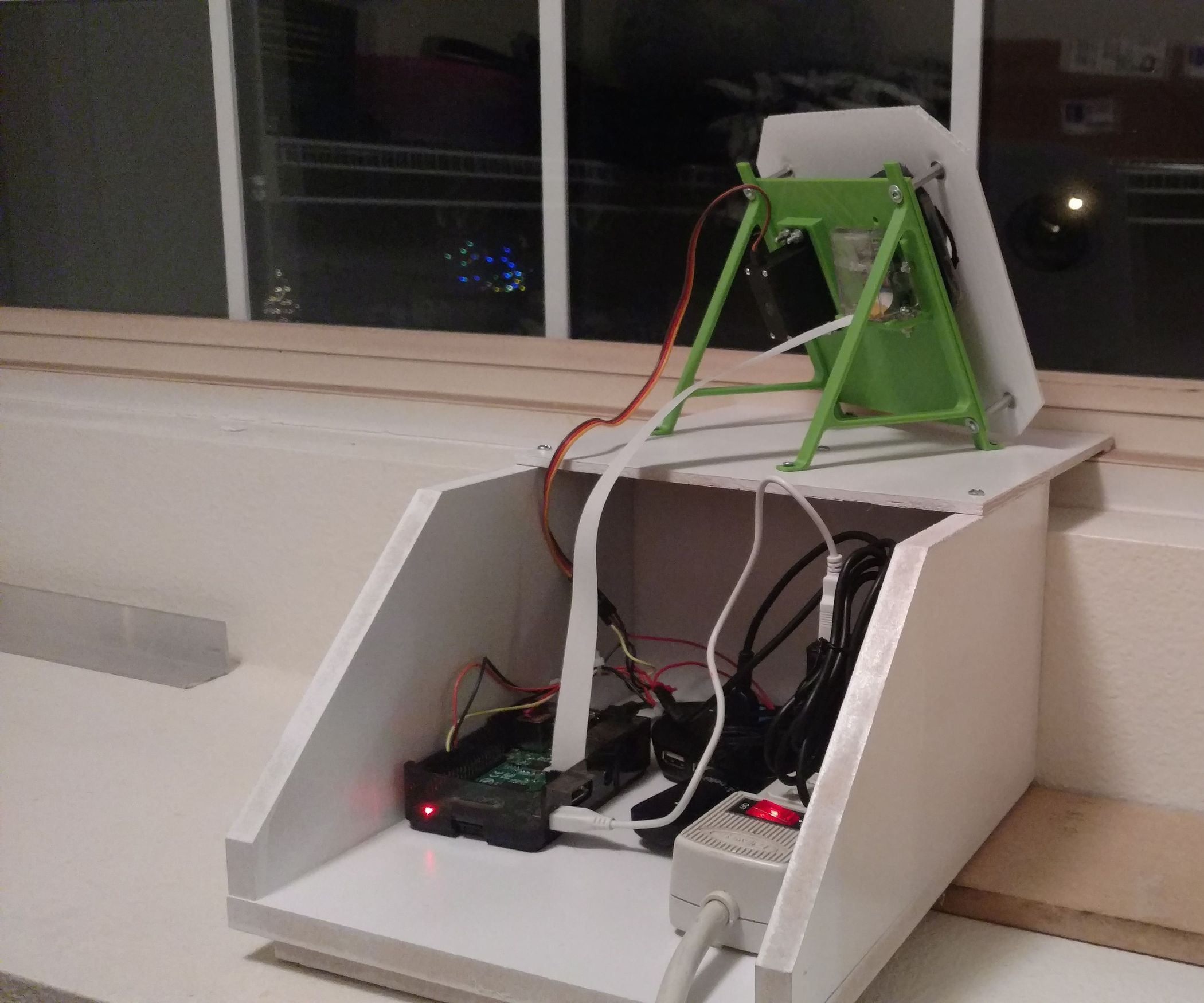 Solar Observatory : 11 Steps (with Pictures) - Instructables
